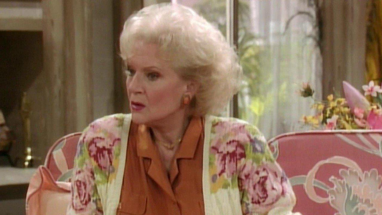 The Golden Girls: Girls Just Wanna Have Fun ... Before They Die