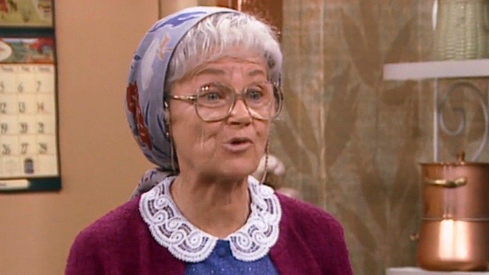 The Golden Girls: Adult Education