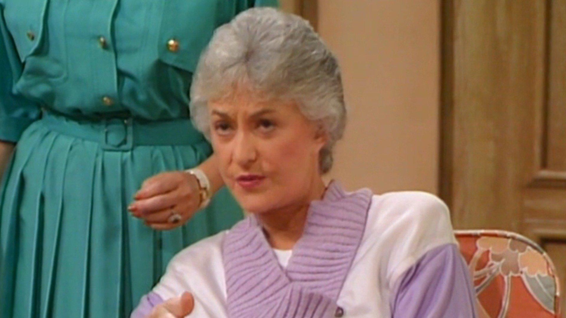 The Golden Girls: Ladies of the Evening