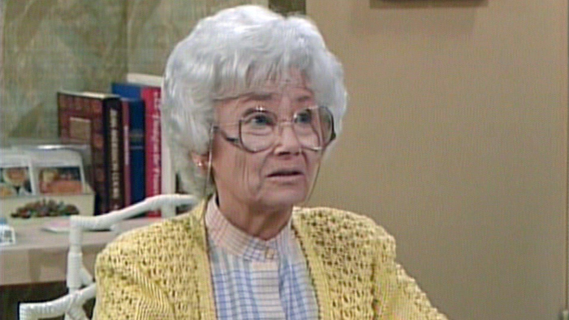 The Golden Girls: The Stan Who Came to Dinner