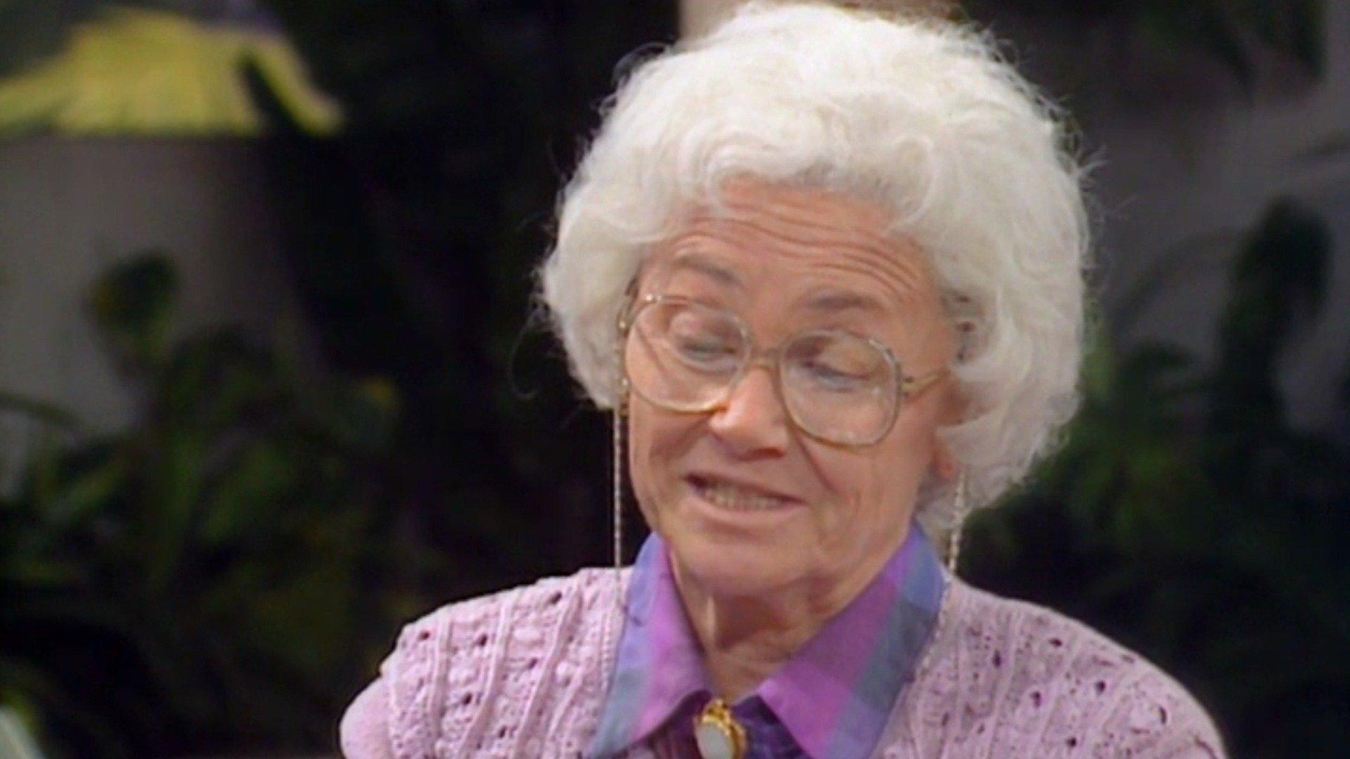 The Golden Girls: Rose the Prude