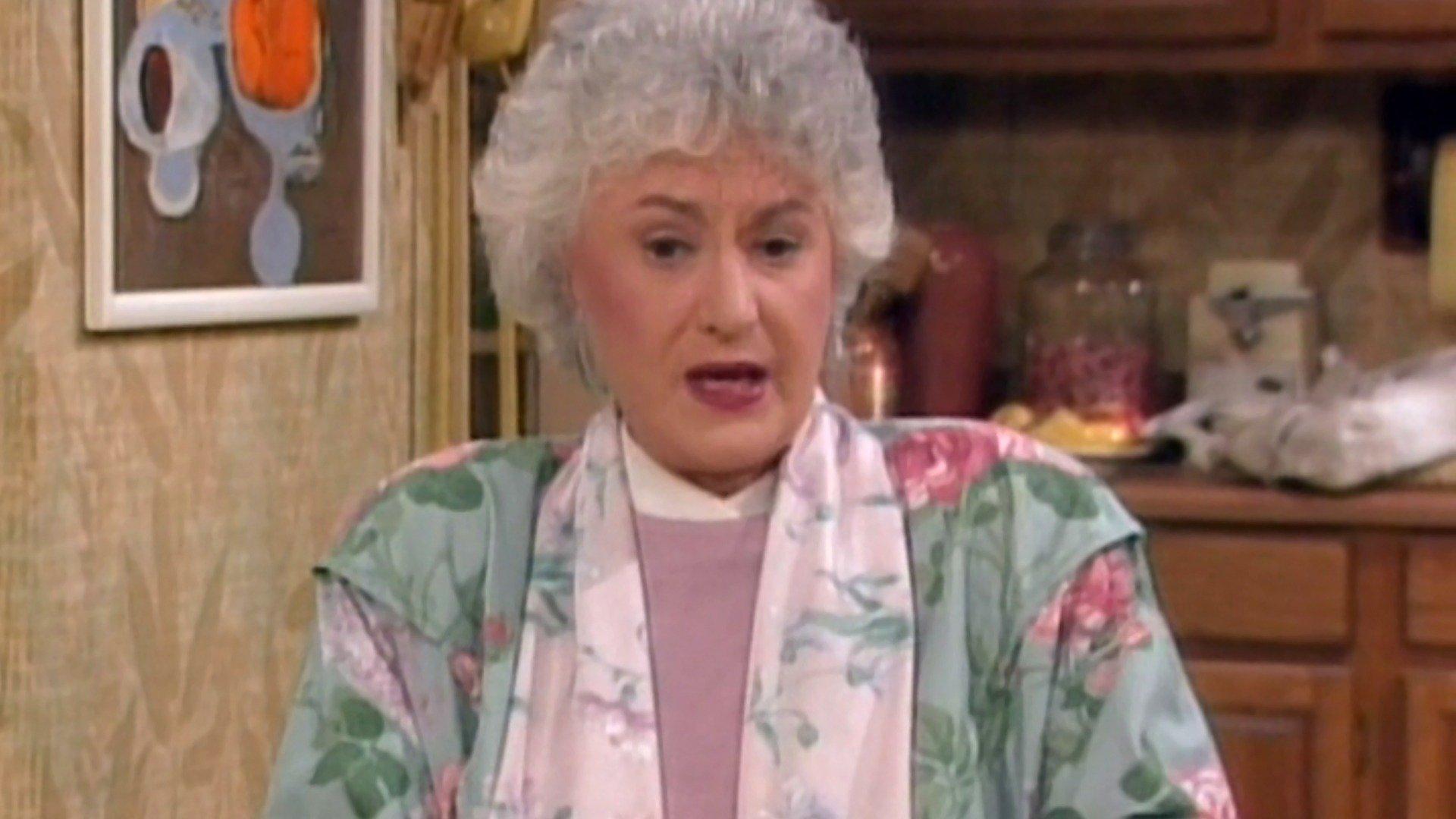 The Golden Girls: Dorothy's New Friend