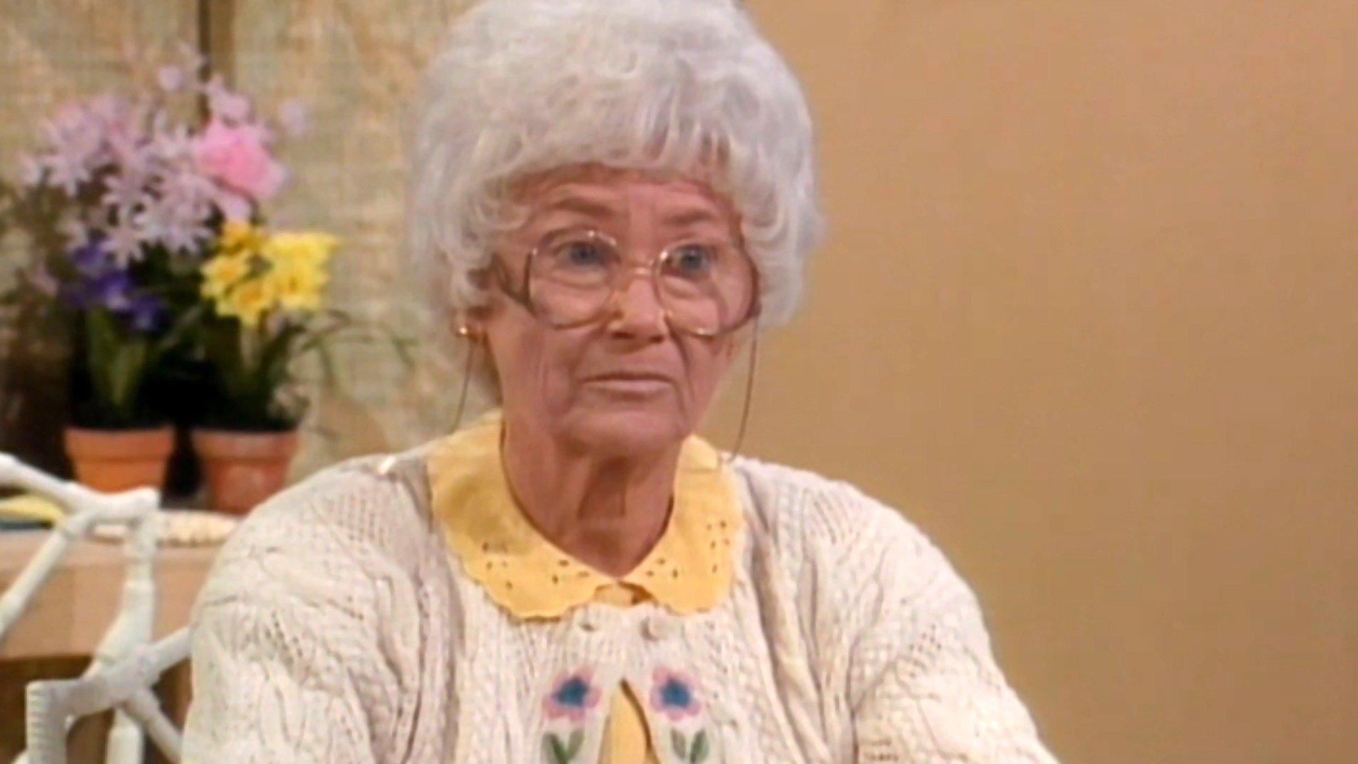 The Golden Girls: And Ma Makes Three