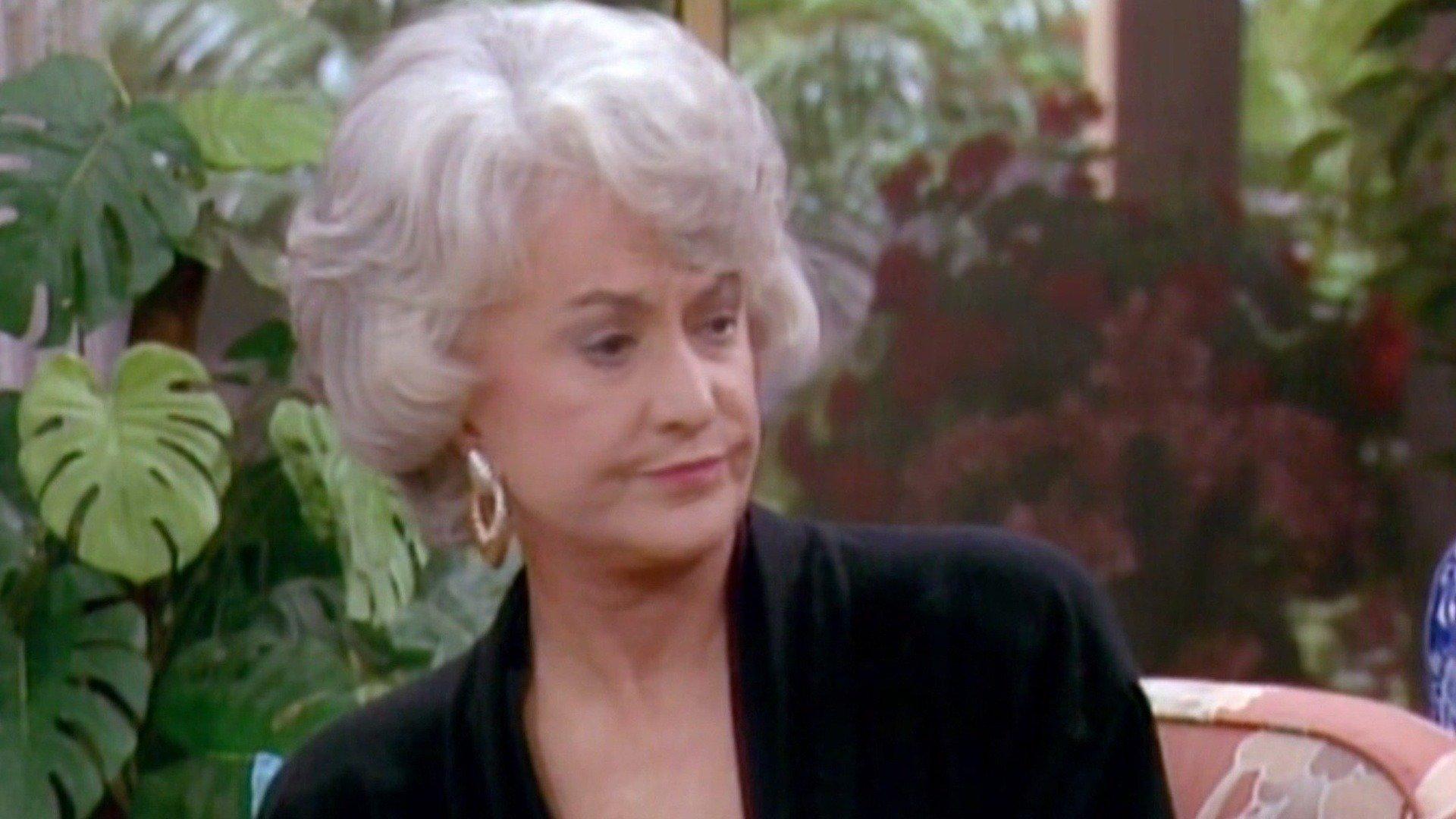 The Golden Girls: Two Rode Together