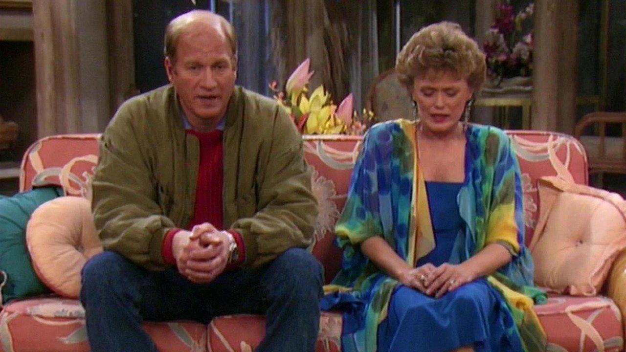 The Golden Girls: The Commitments