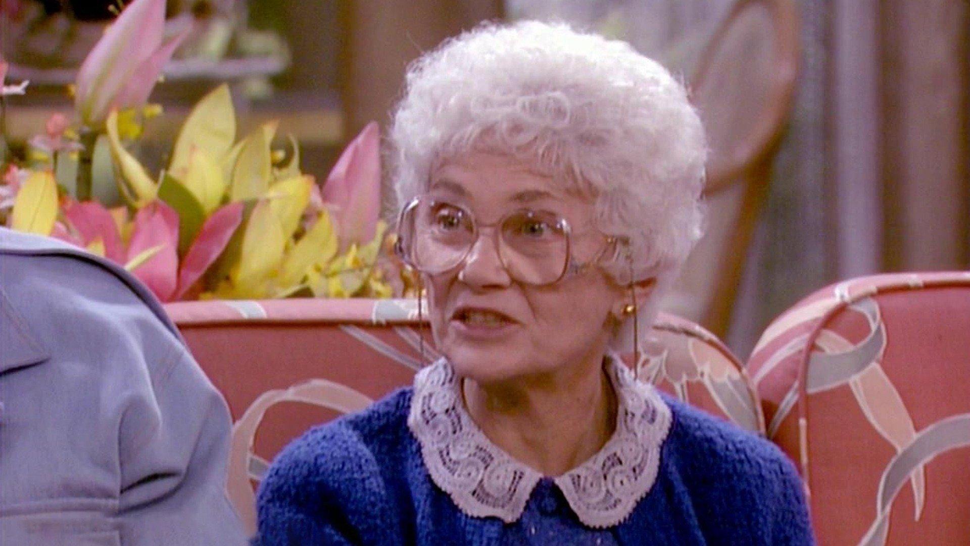 The Golden Girls: Ebbtide VI: The Wrath of Stan