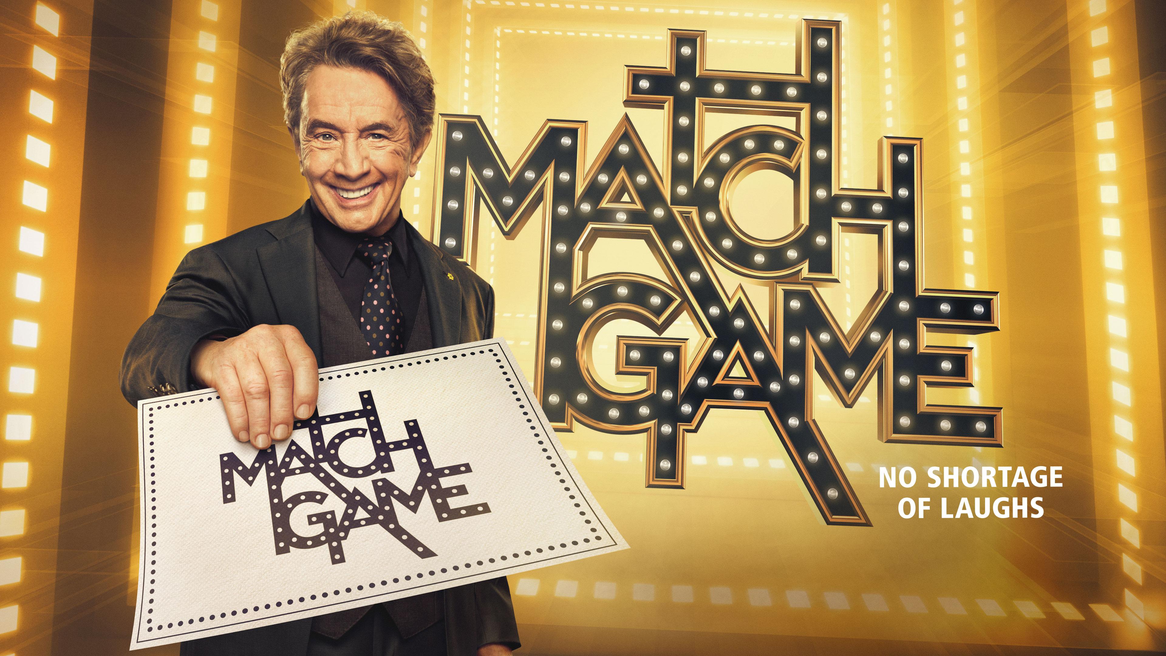 Watch Match Game Streaming Online on Philo (Free Trial)