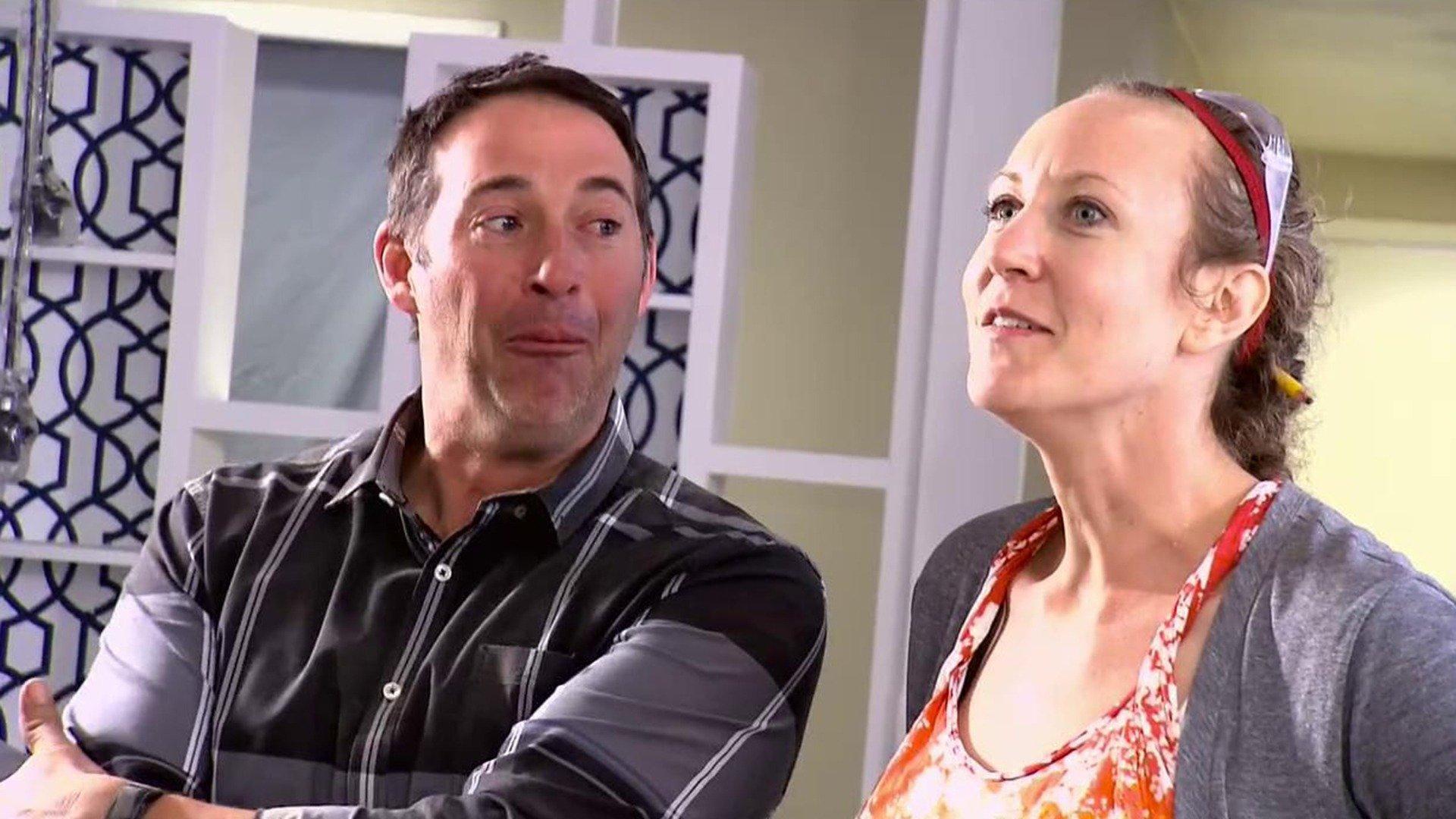 House Crashers: Comfortable Living Space