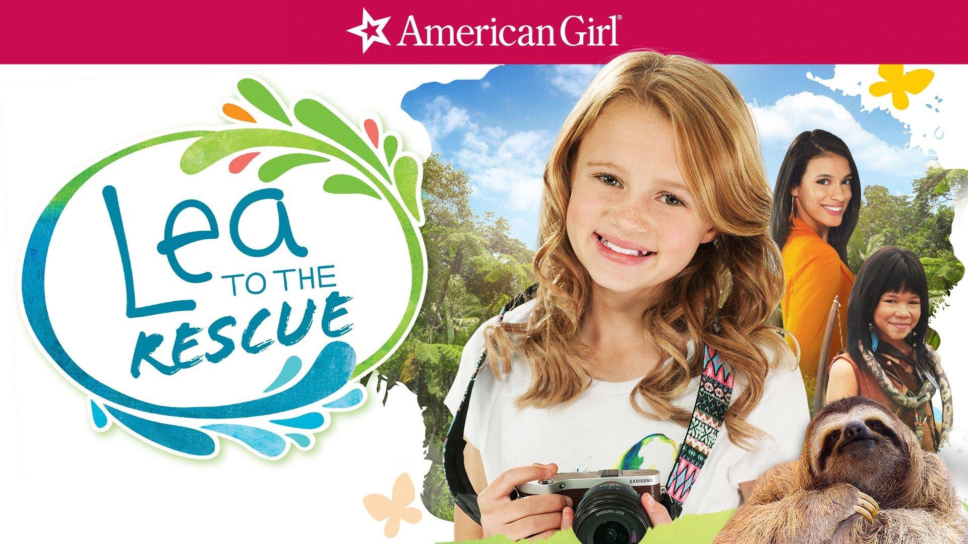 Watch An American Girl: Lea to the Rescue Streaming Online on Philo (Free Trial)