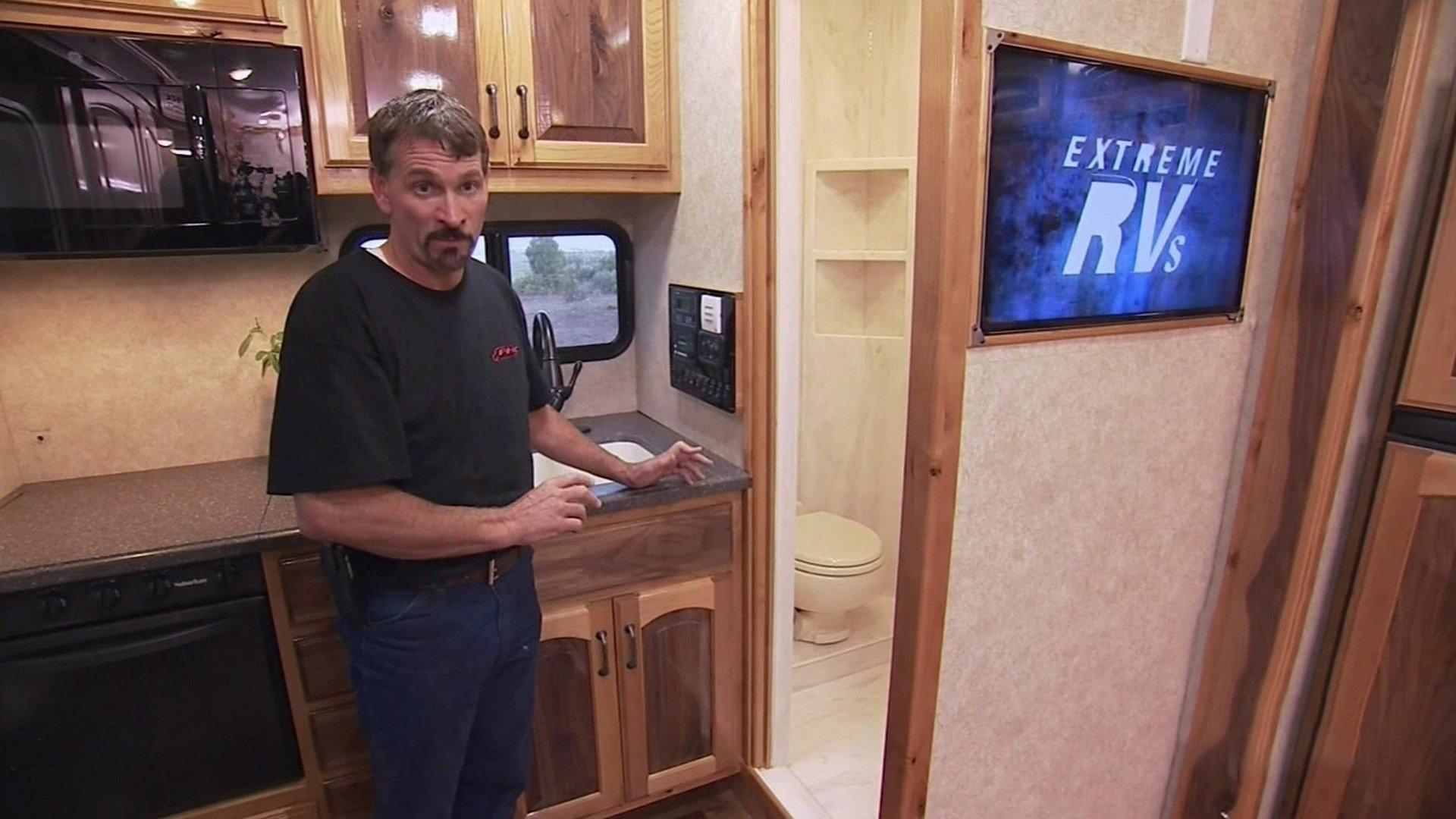 Extreme RVs: World's Fastest