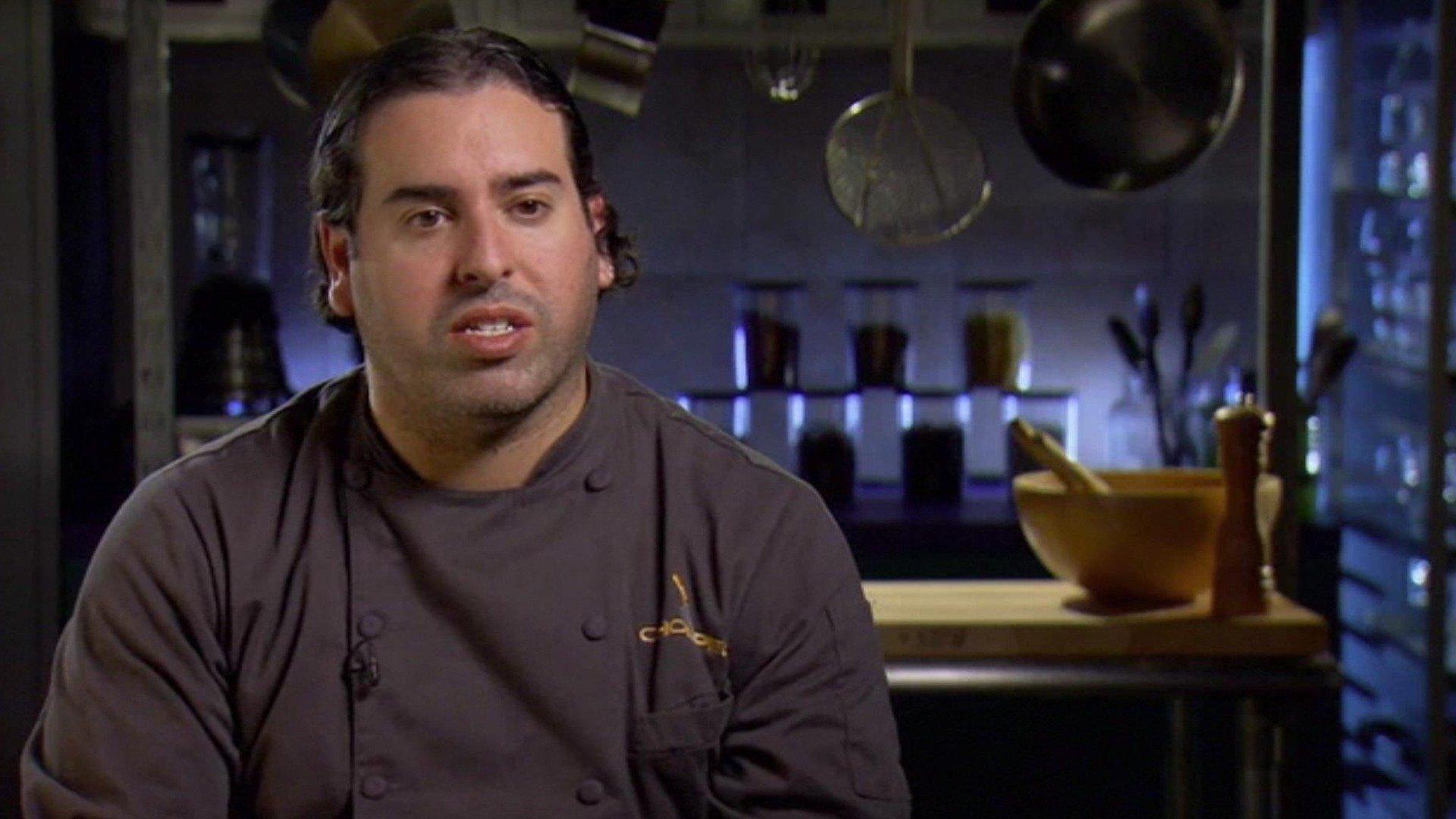 Chopped: Chopping Block Blues