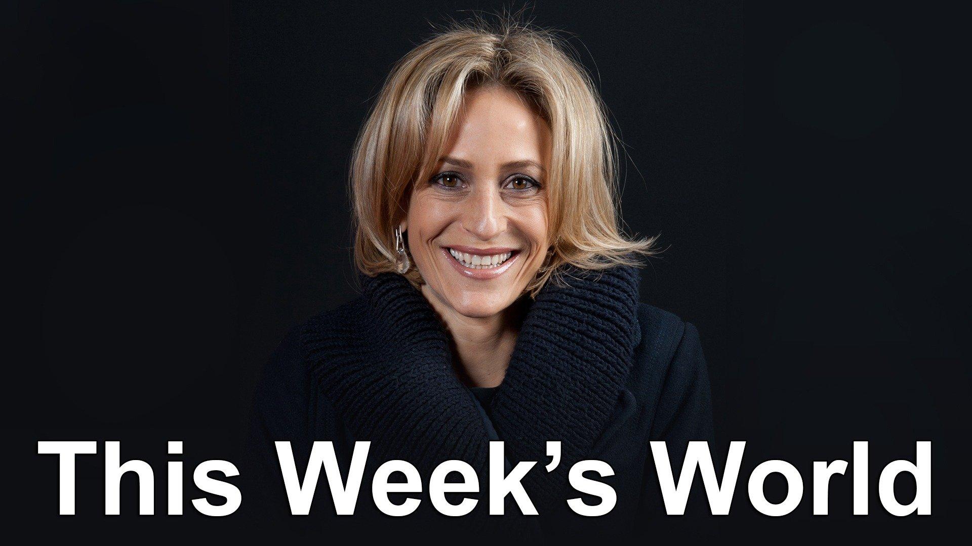 Watch This Week's World Streaming Online on Philo (Free Trial)