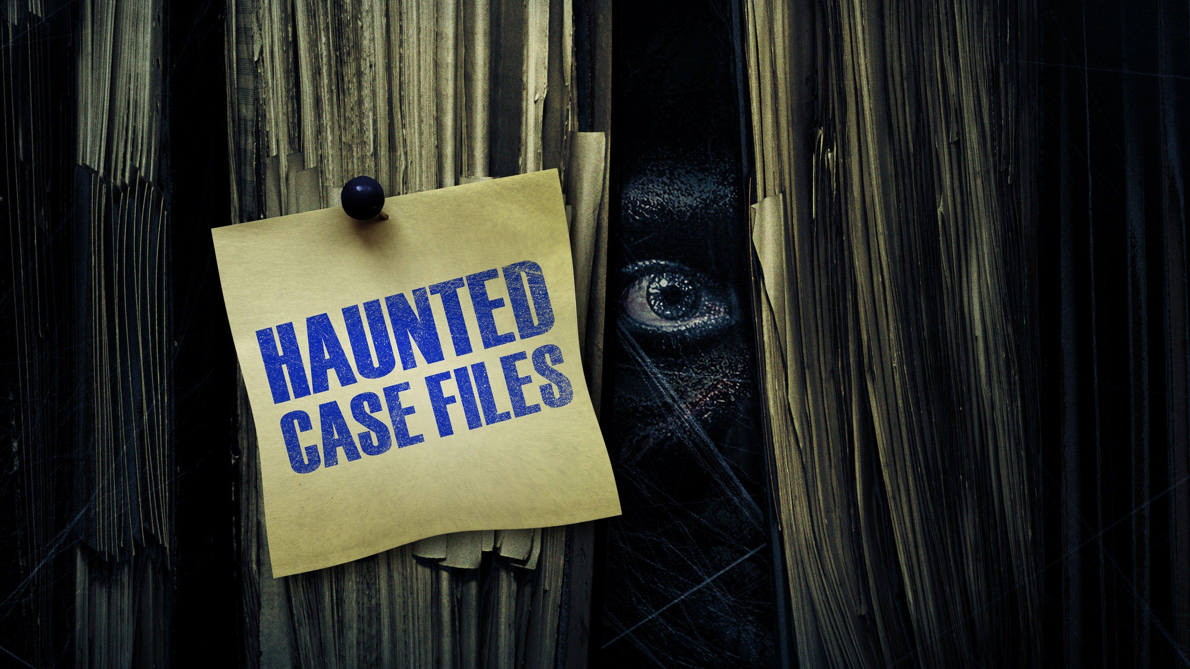 Haunted Case Files