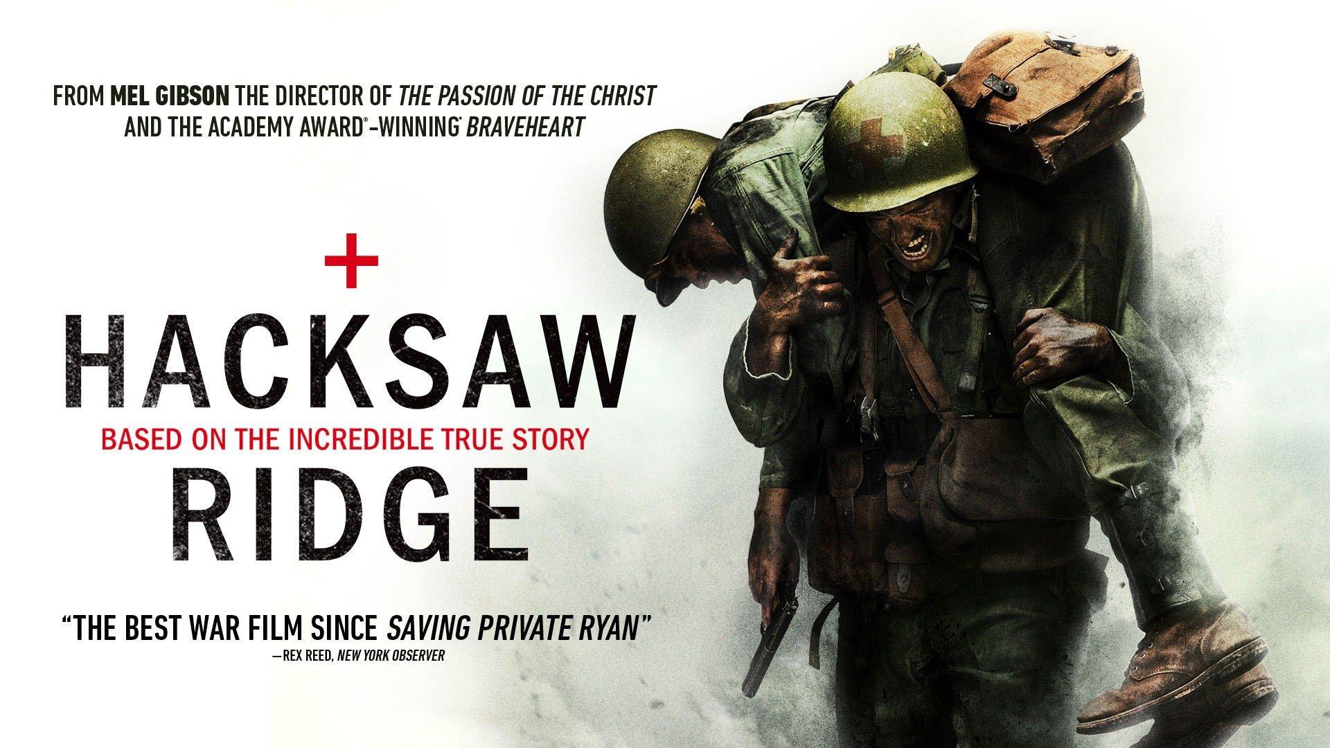 Watch Hacksaw Ridge Streaming Online on Philo (Free Trial)