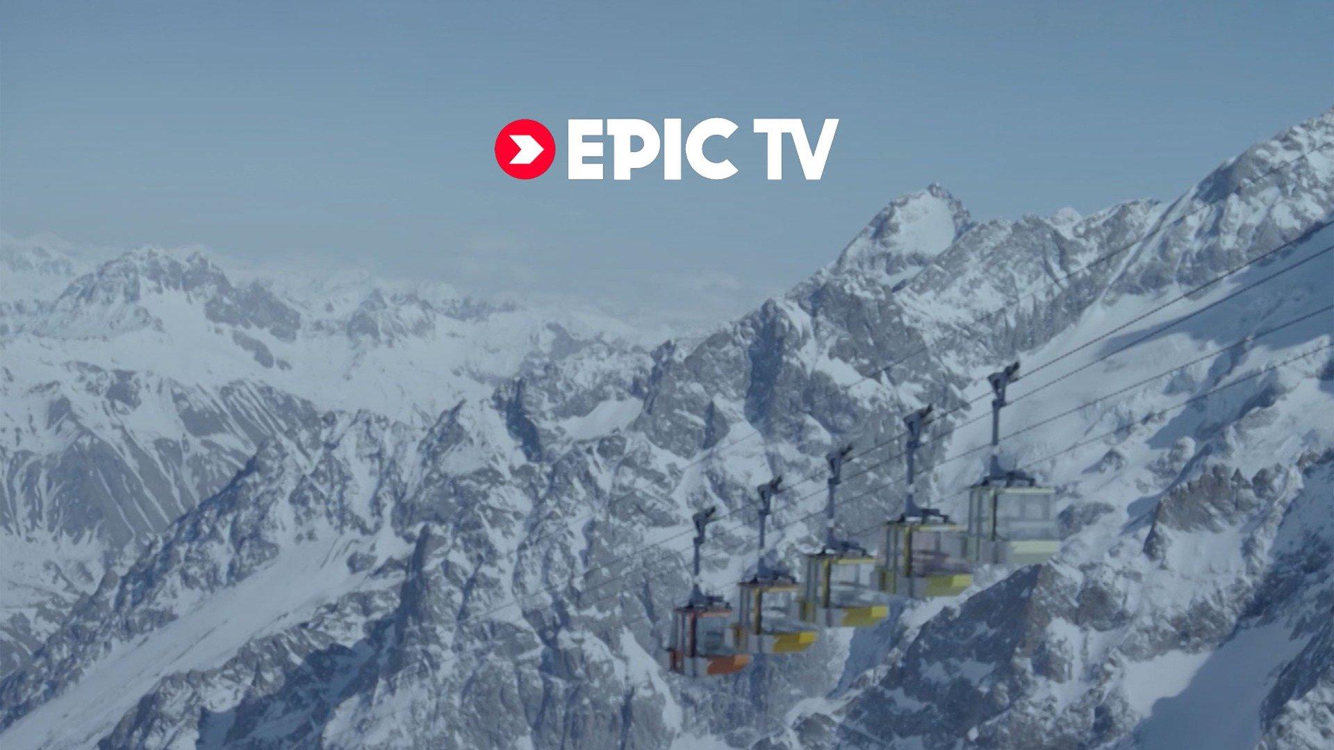 Watch Epic TV Streaming Online on Philo (Free Trial)