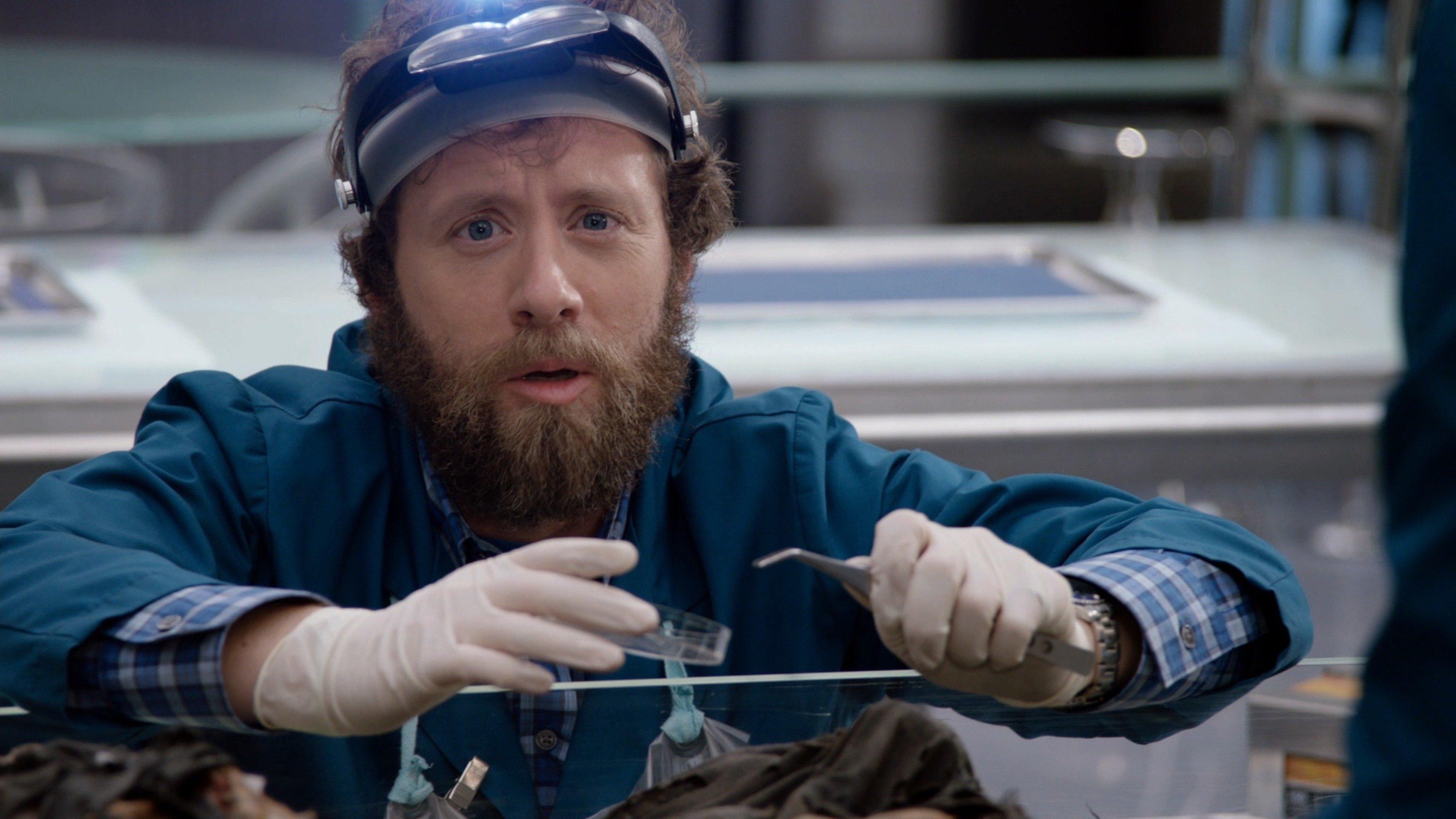 Bones: The Movie in the Making