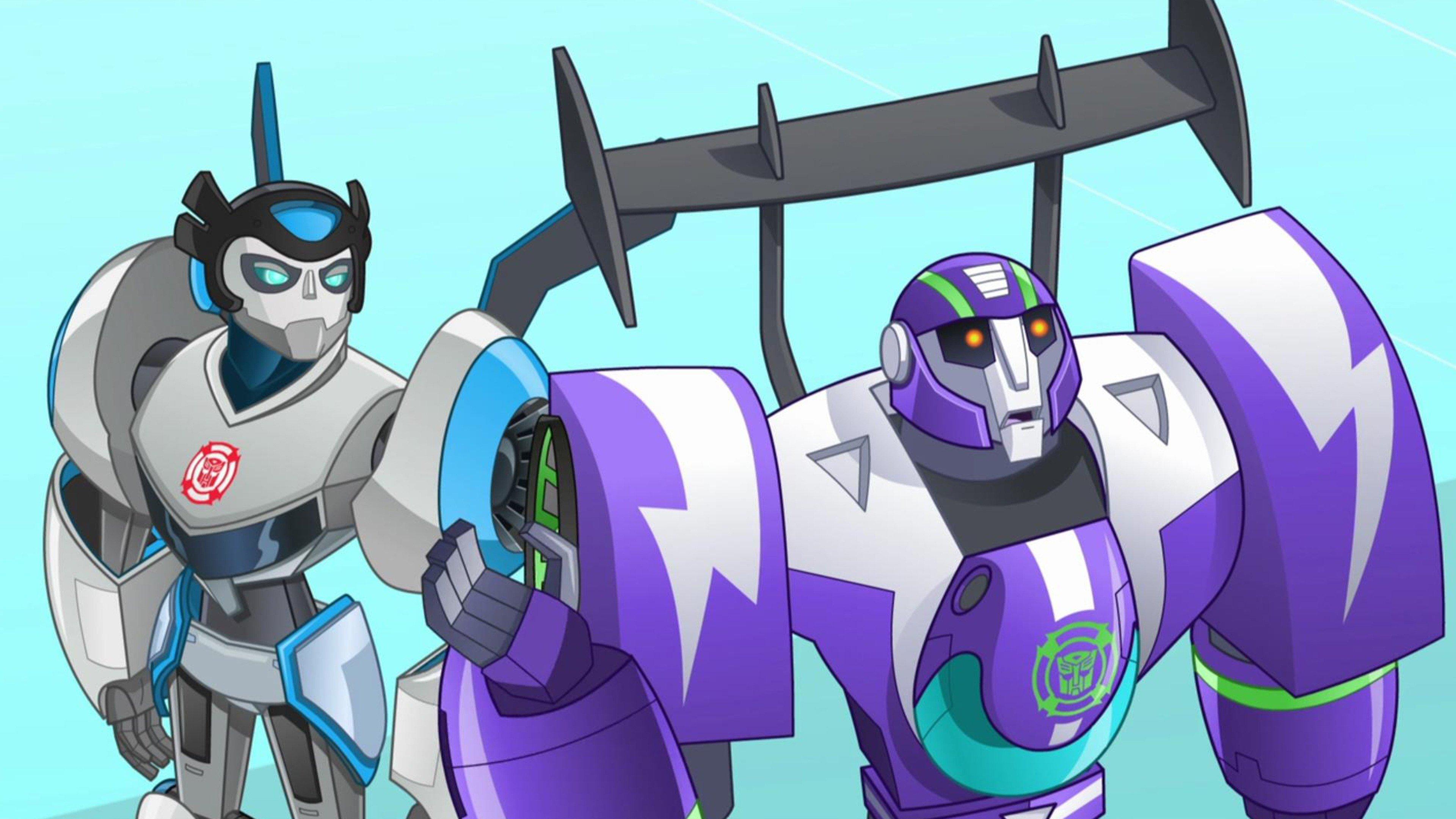 Transformers Rescue Bots: The More Things Stay the Same