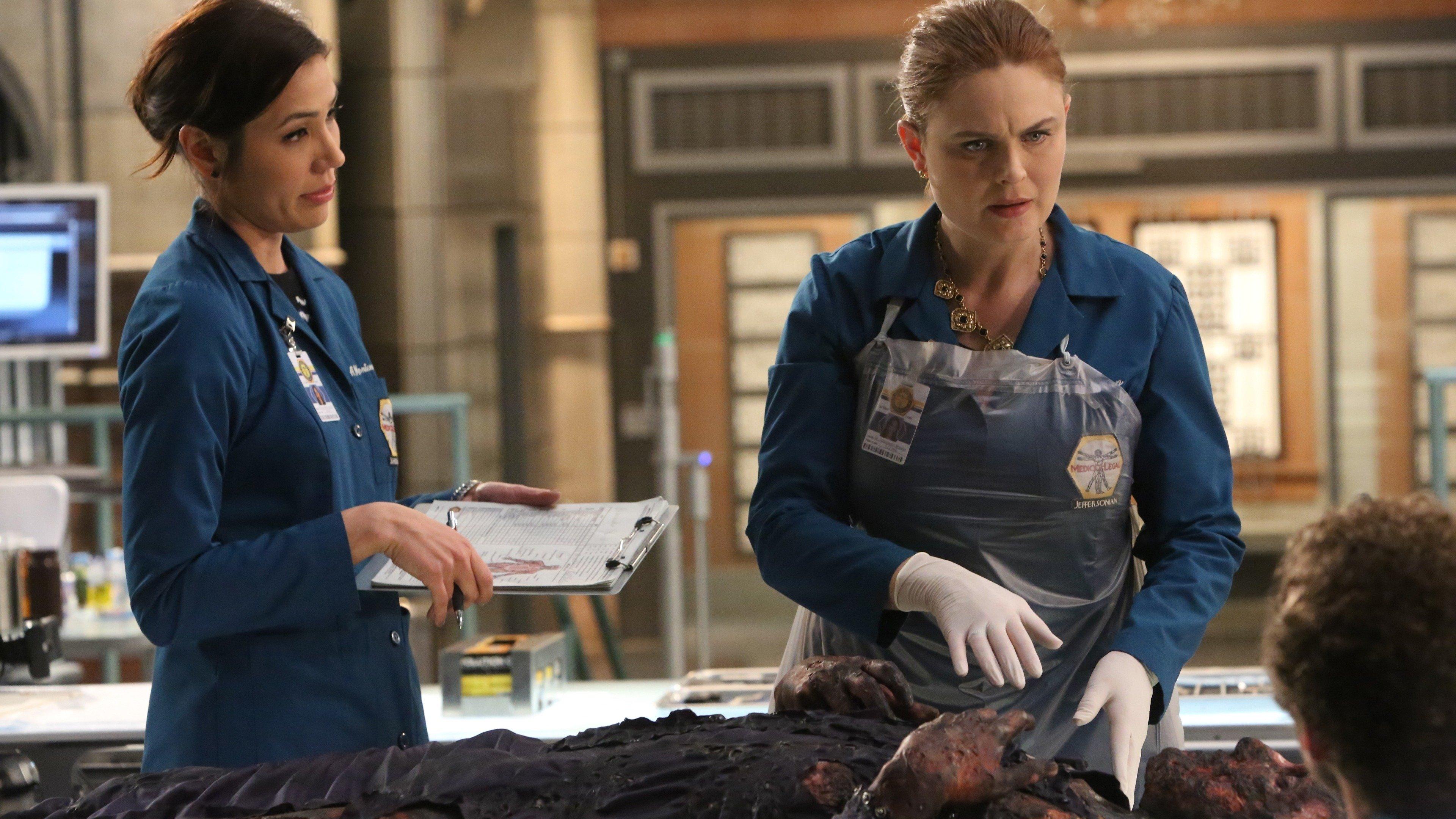 Bones: The Nightmare in the Nightmare