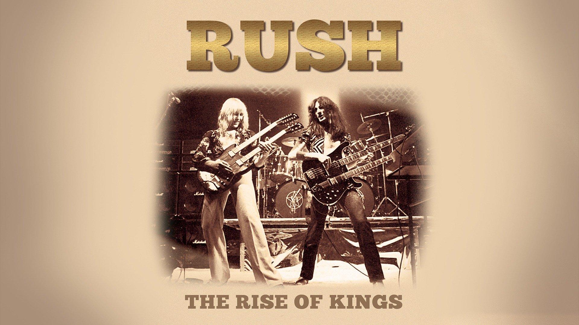 Watch Rush: The Rise of Kings Streaming Online on Philo (Free Trial)