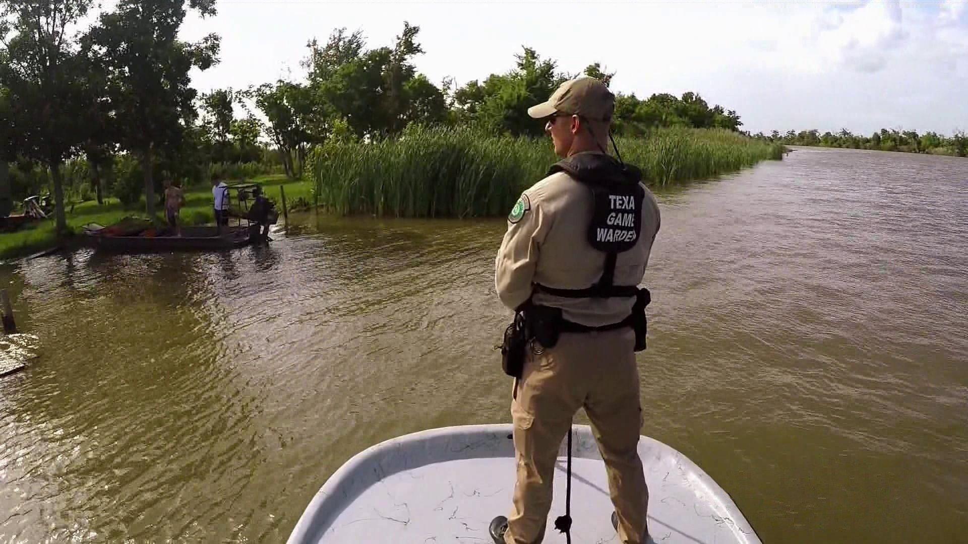 Lone Star Law: Gator Bait