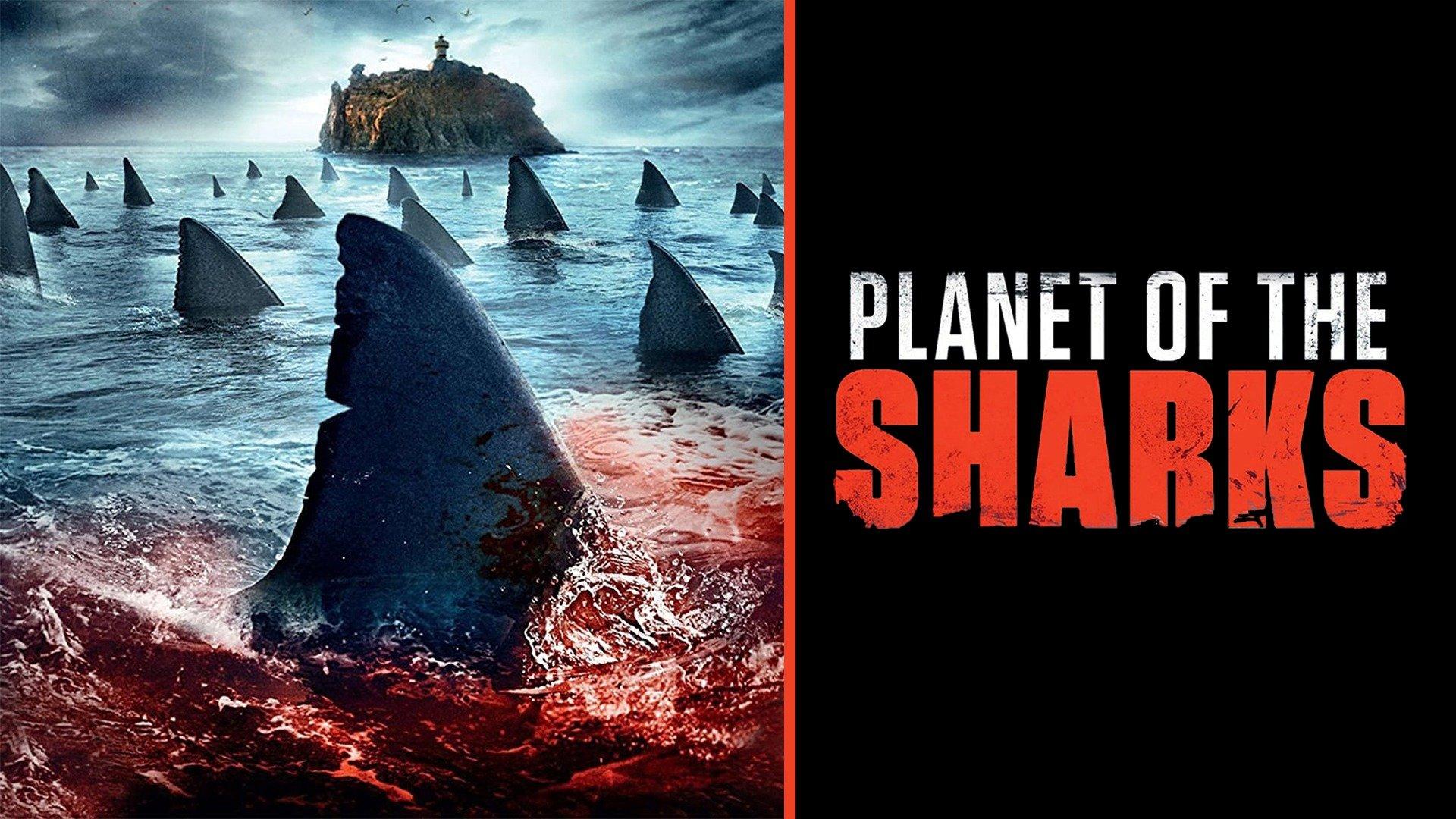 Watch Planet of the Sharks Streaming Online on Philo (Free Trial)