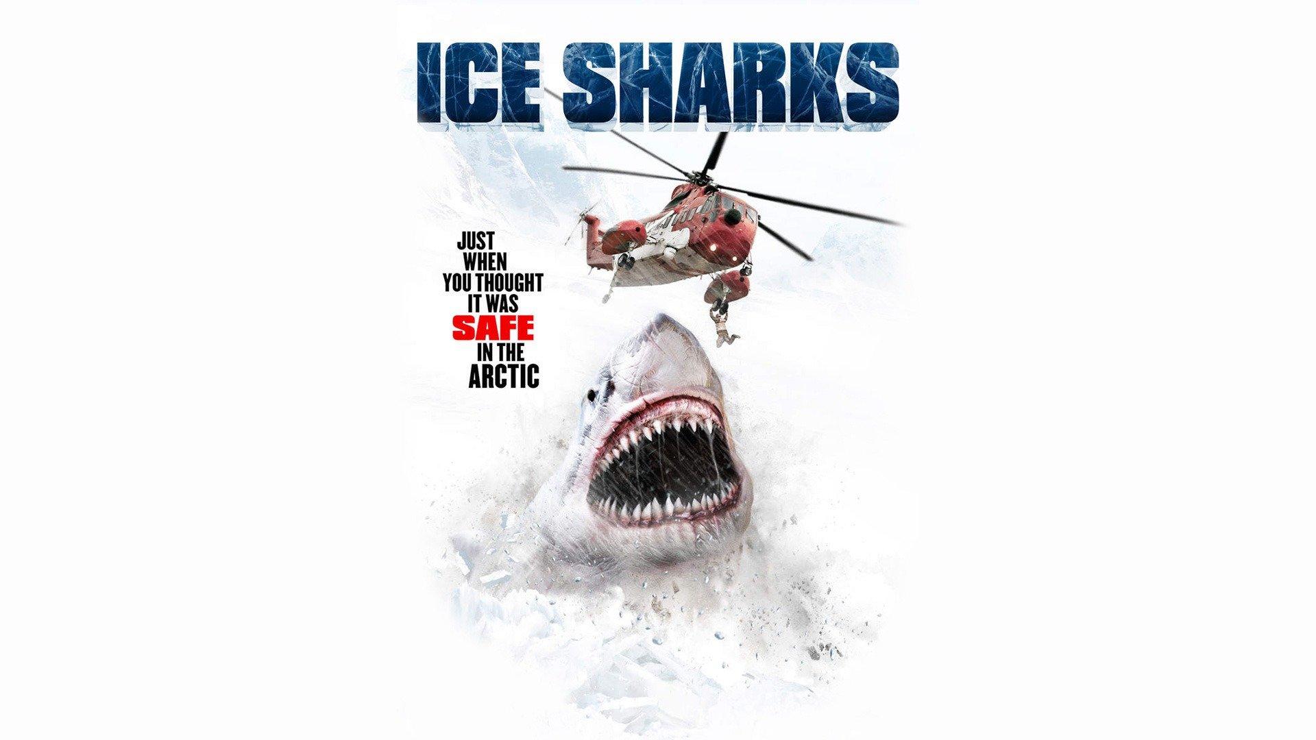 Watch Ice Sharks Streaming Online on Philo (Free Trial)