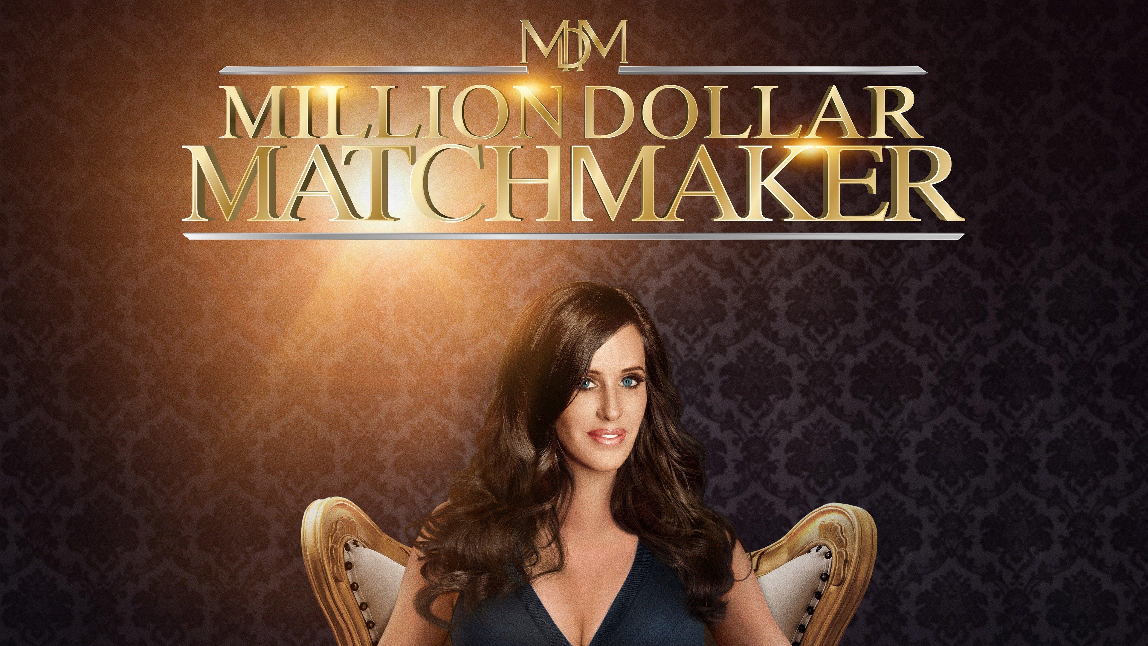 Watch Million Dollar Matchmaker Streaming Online on Philo (Free Trial)