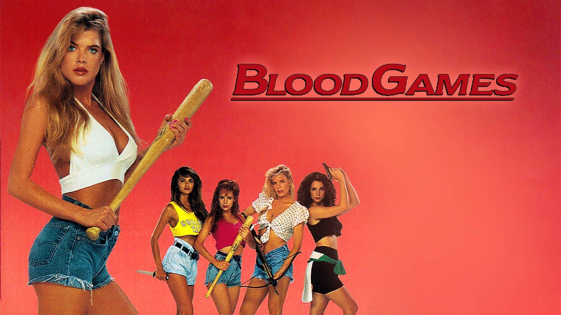 Watch Blood Games Streaming Online on Philo (Free Trial)