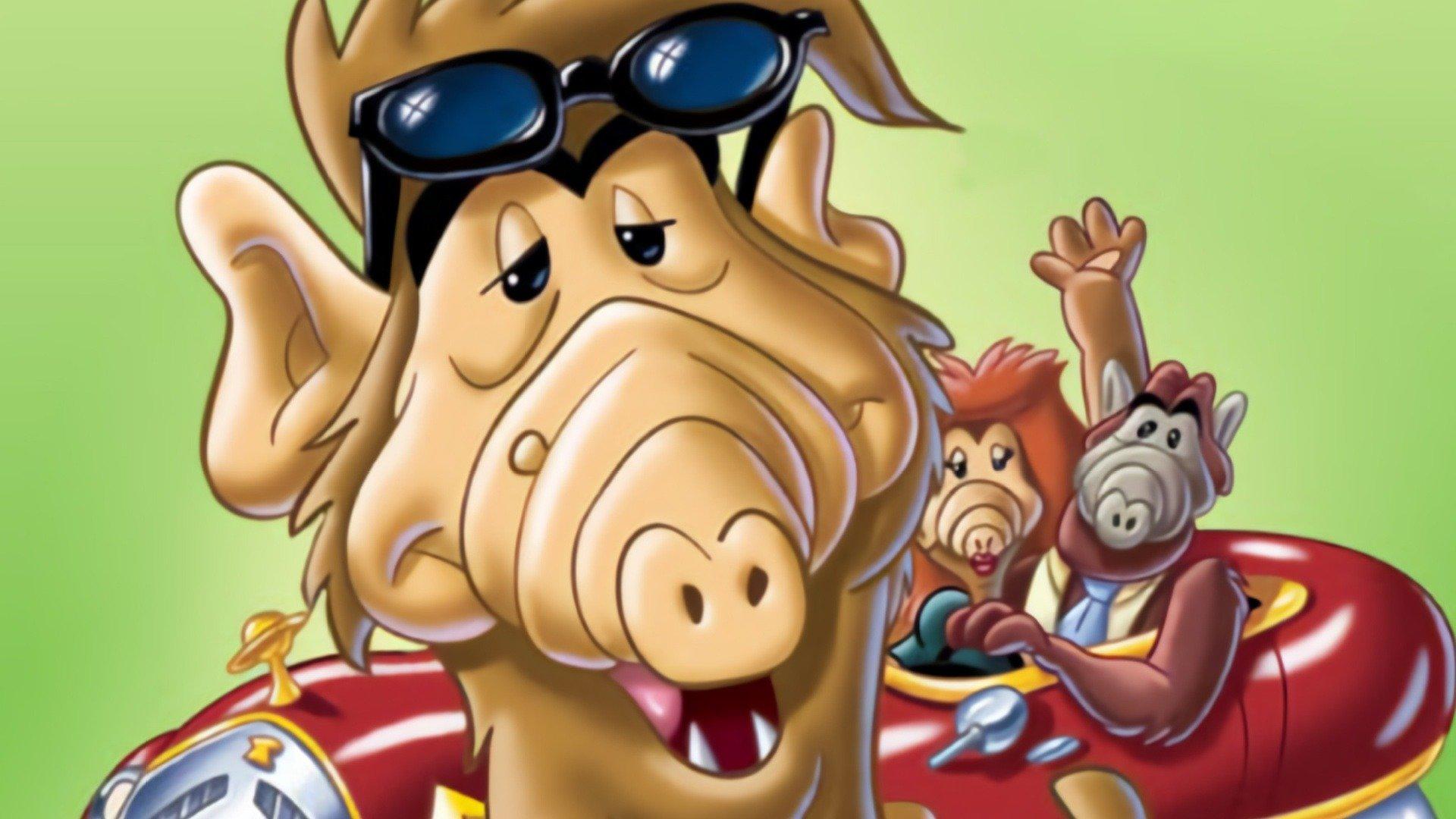 ALF: The Animated Series: Chapter 7