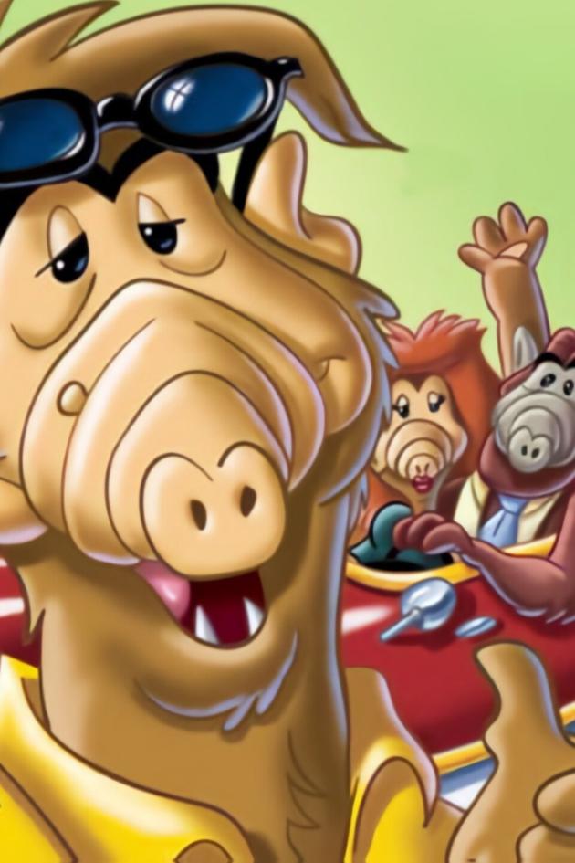 Watch ALF: The Animated Series Streaming Online on Philo (Free Trial)