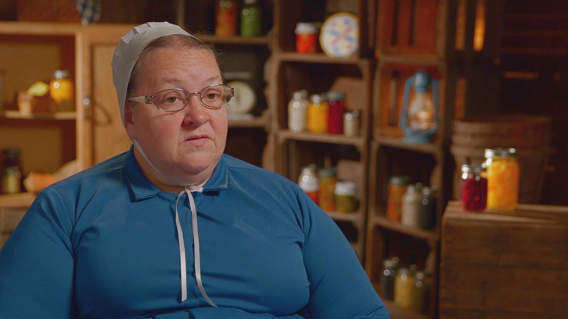 Return to Amish: Banished