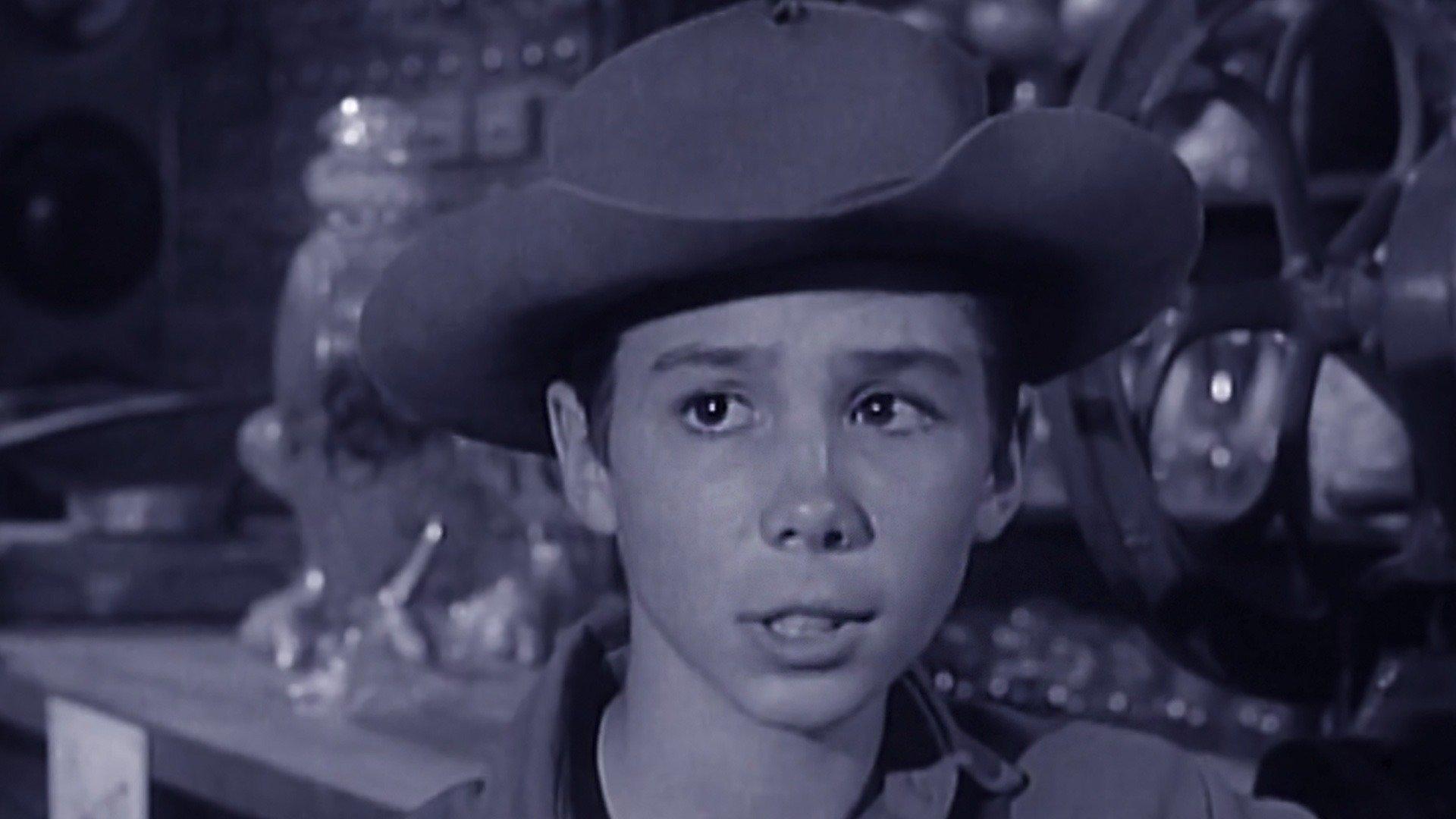The Rifleman: Panic
