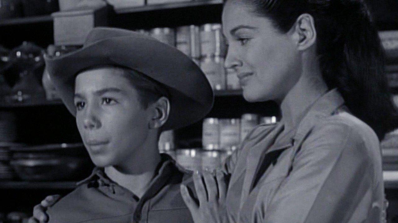 The Rifleman: Face of Yesterday