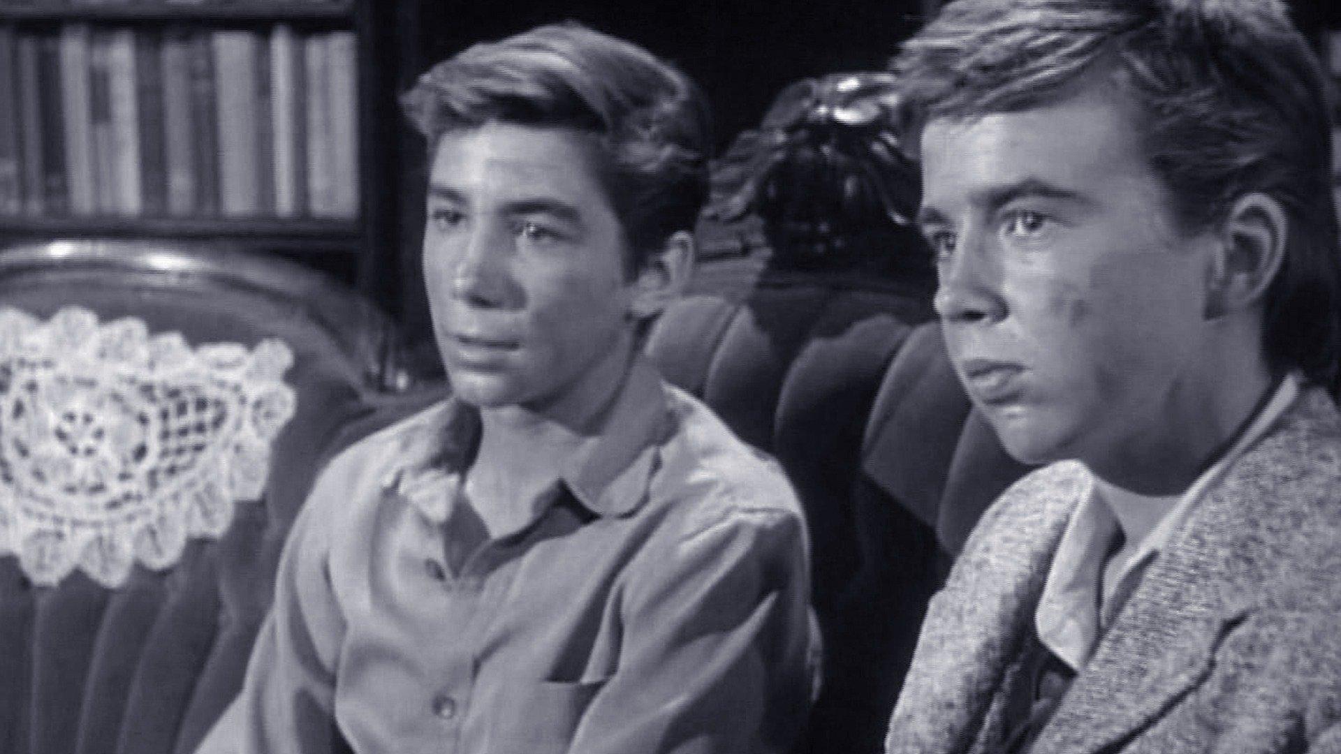 The Rifleman: Hostages to Fortune