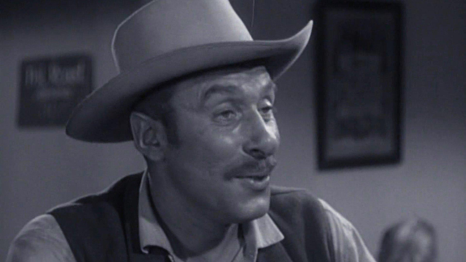 The Rifleman: The Sister