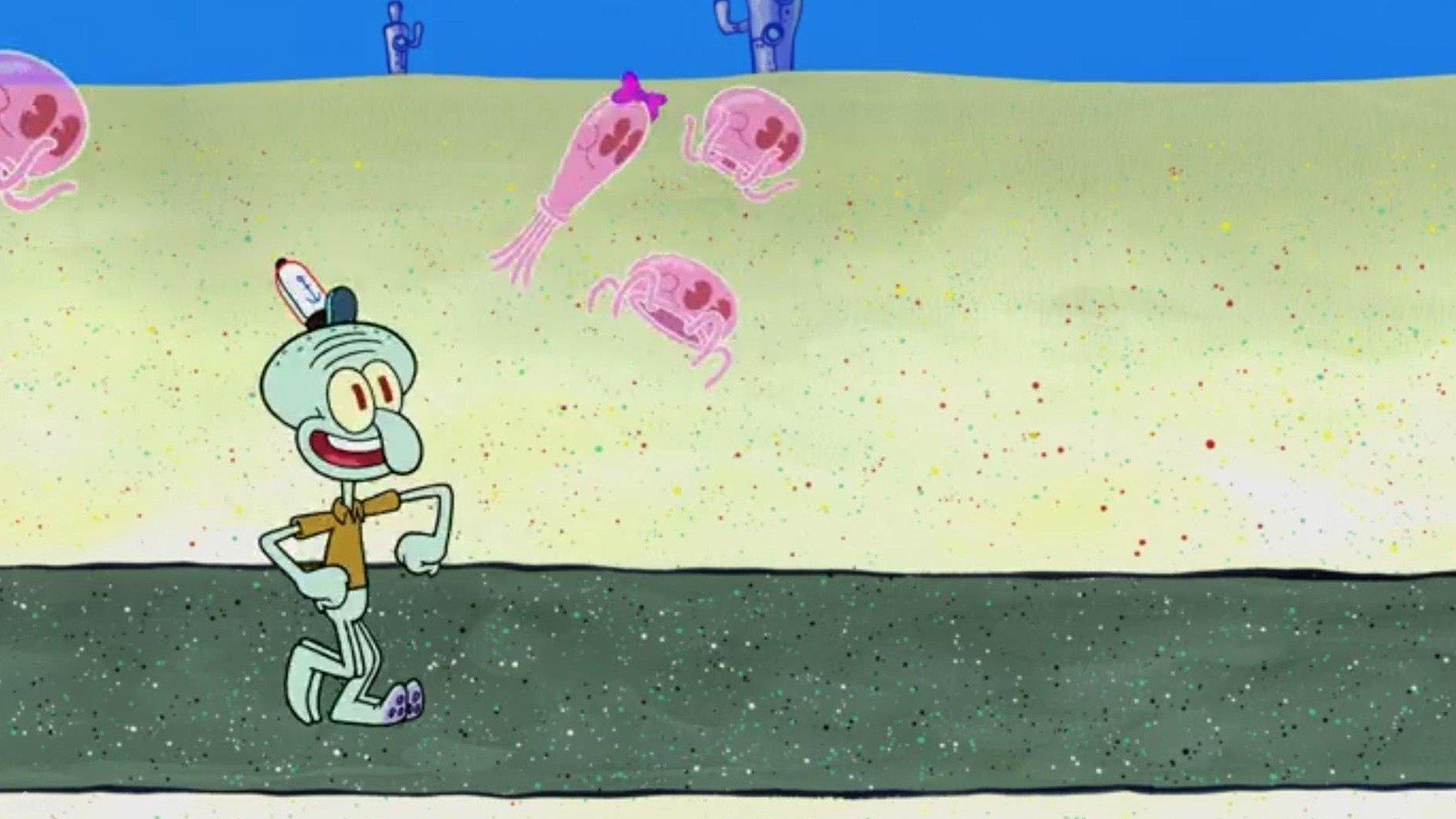 Watch SpongeBob SquarePants: S9E21 - Sold!; Lame and Fortune on Philo ...