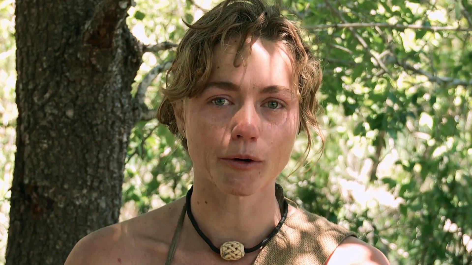 Naked and Afraid XL: Human Prey