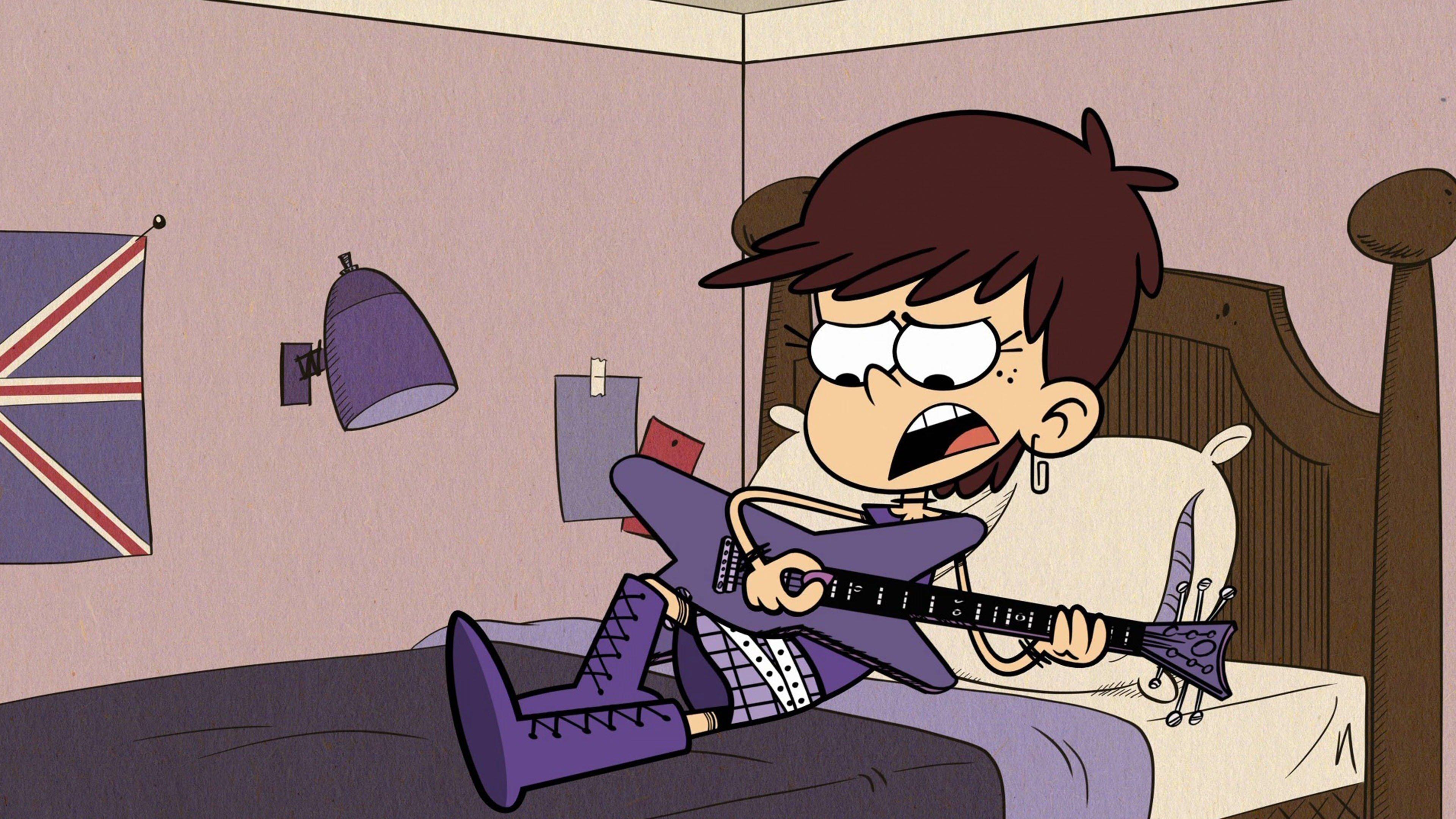 The Loud House: House Music