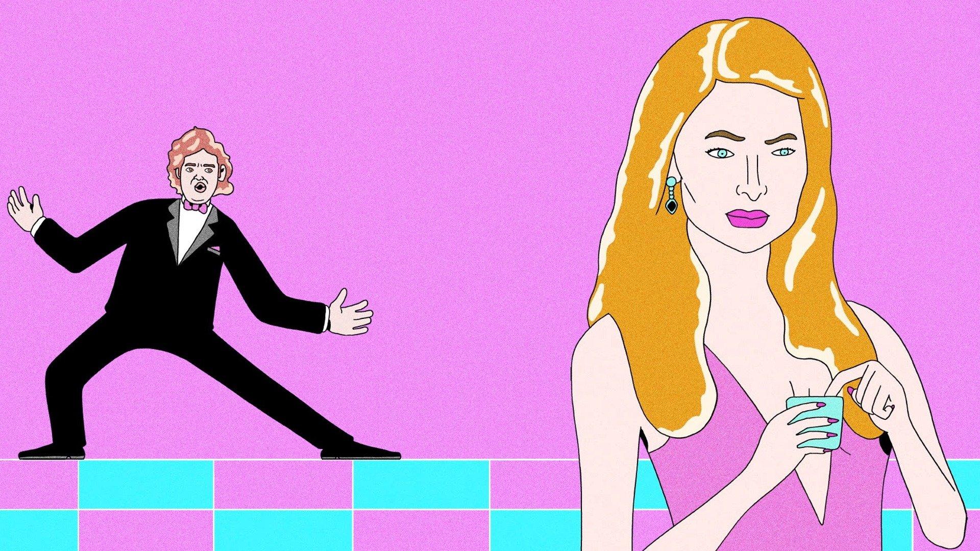 Party Legends: Clearly on Another Dimension