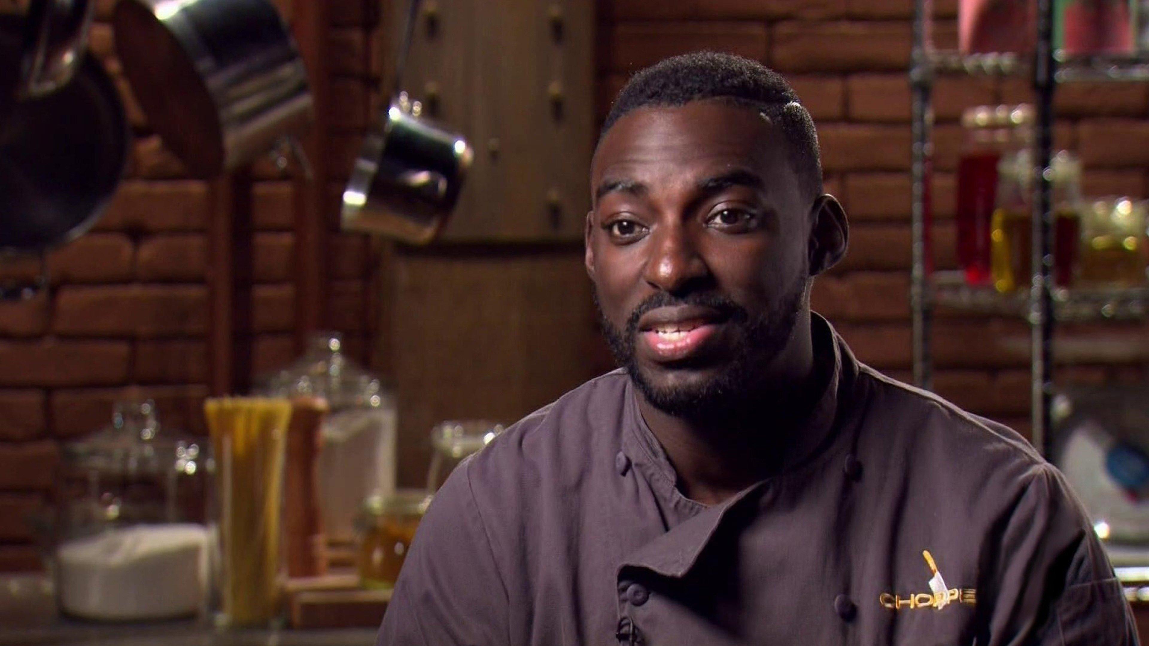 Chopped: Chili Cook-Off