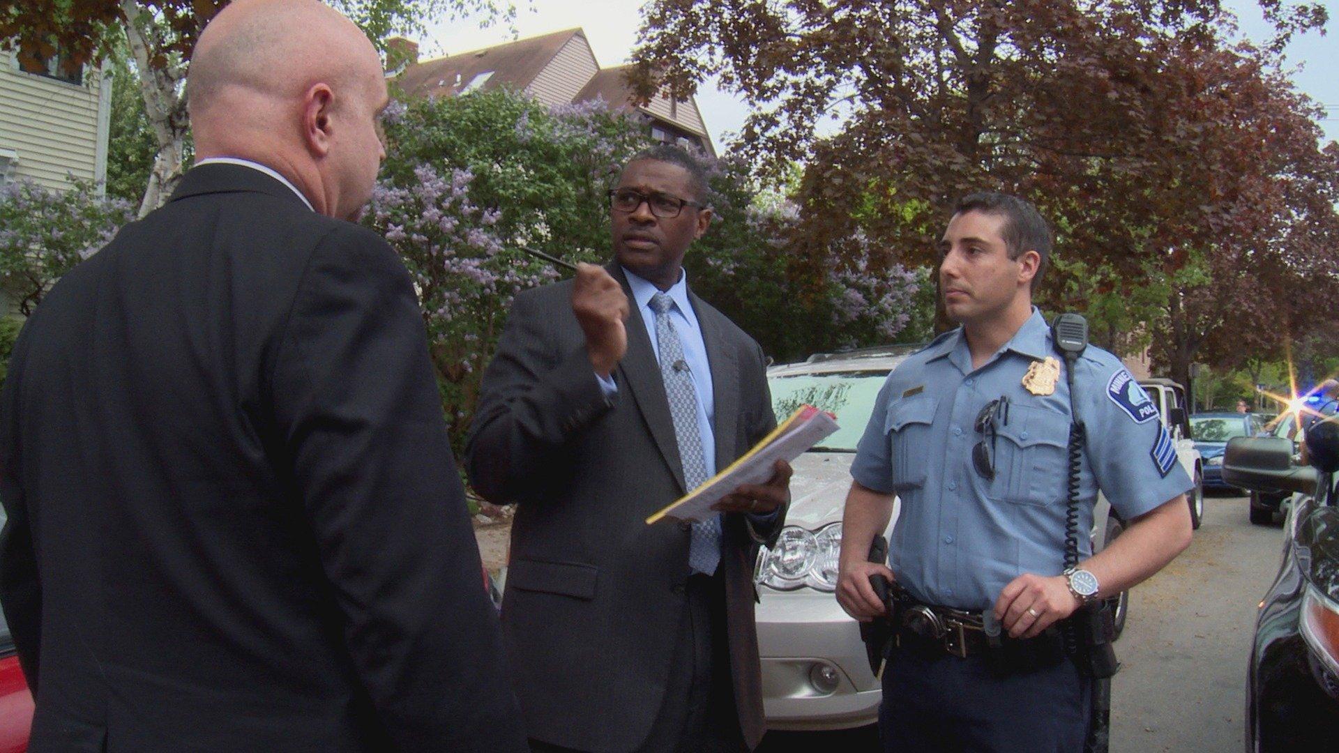 The First 48: Sudden Death; Devil at the Door