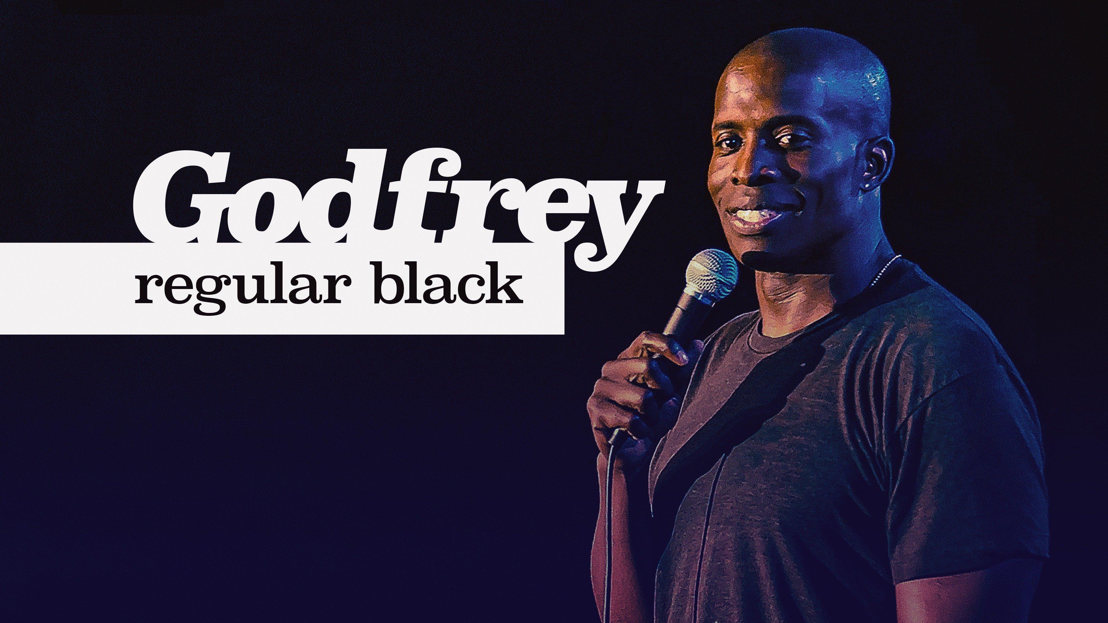 Watch Godfrey: Regular Black Streaming Online on Philo (Free Trial)