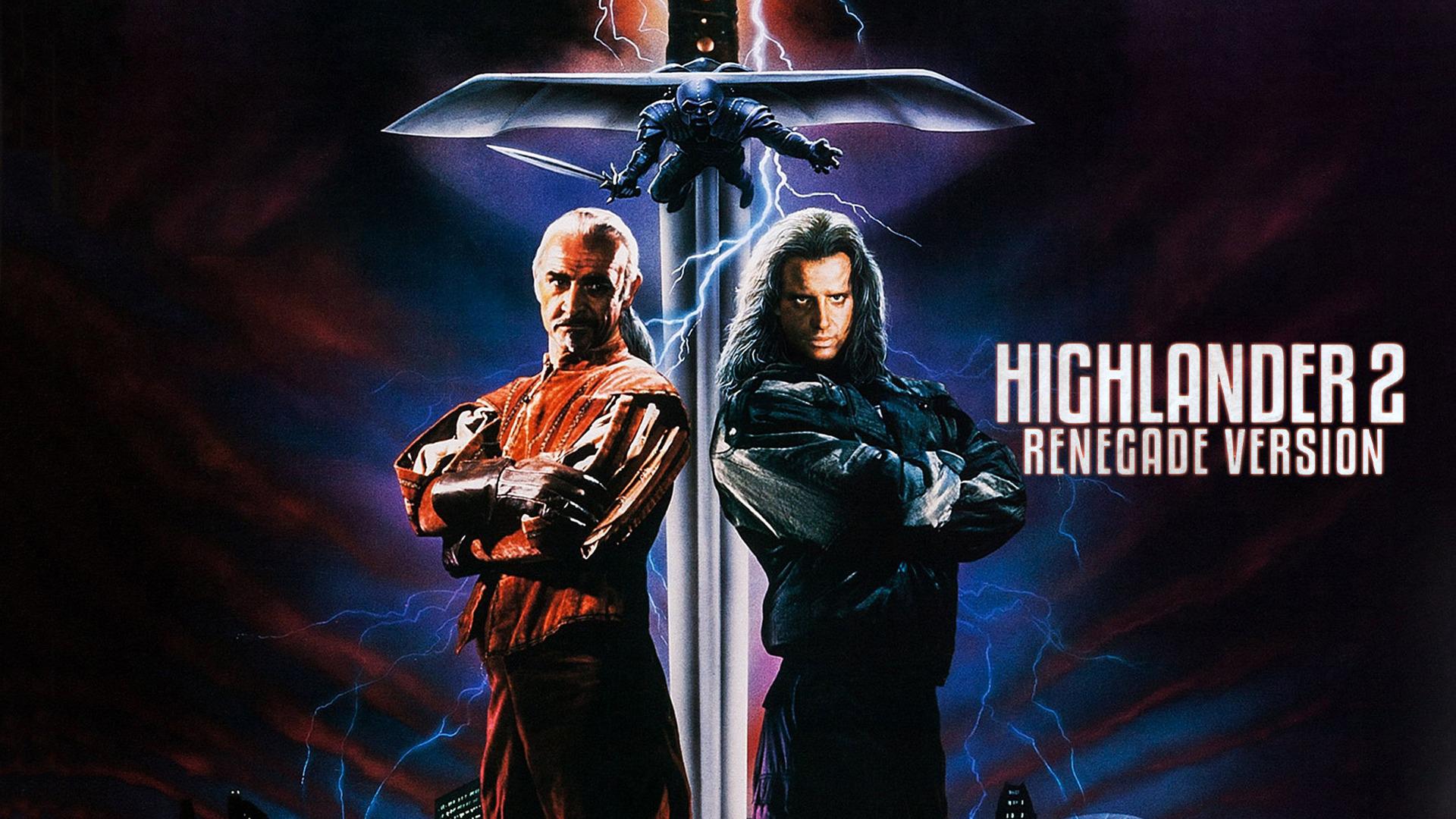 Watch Highlander 2: Renegade Version Streaming Online on Philo (Free Trial)