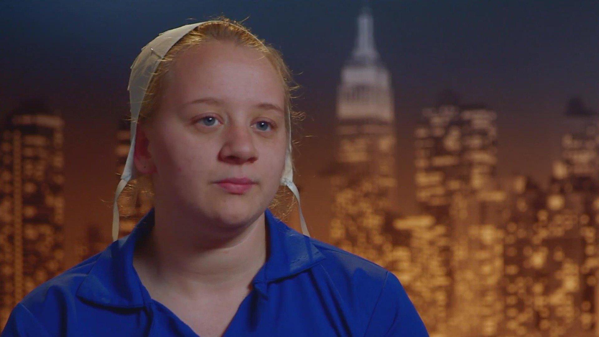 Return to Amish: Rebels Without a Claus