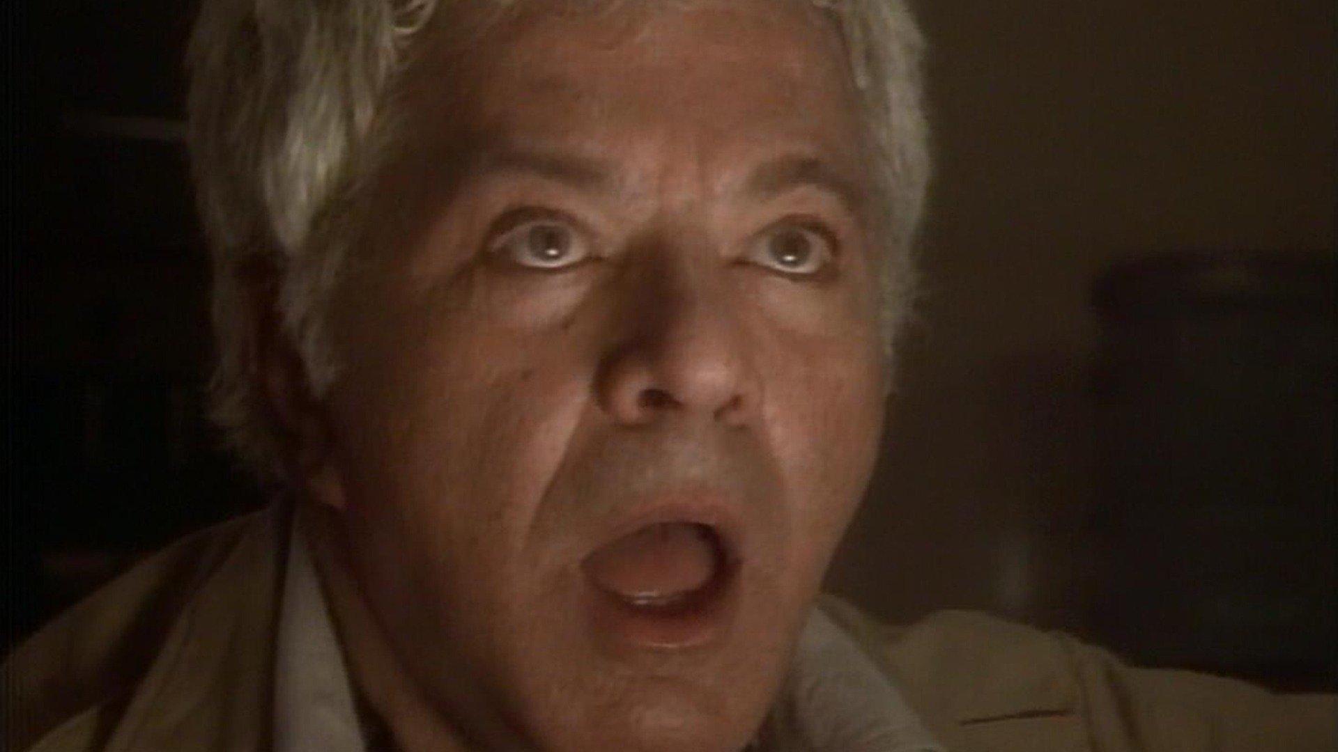 The New Twilight Zone: Cold Reading; Uncle Devil Show