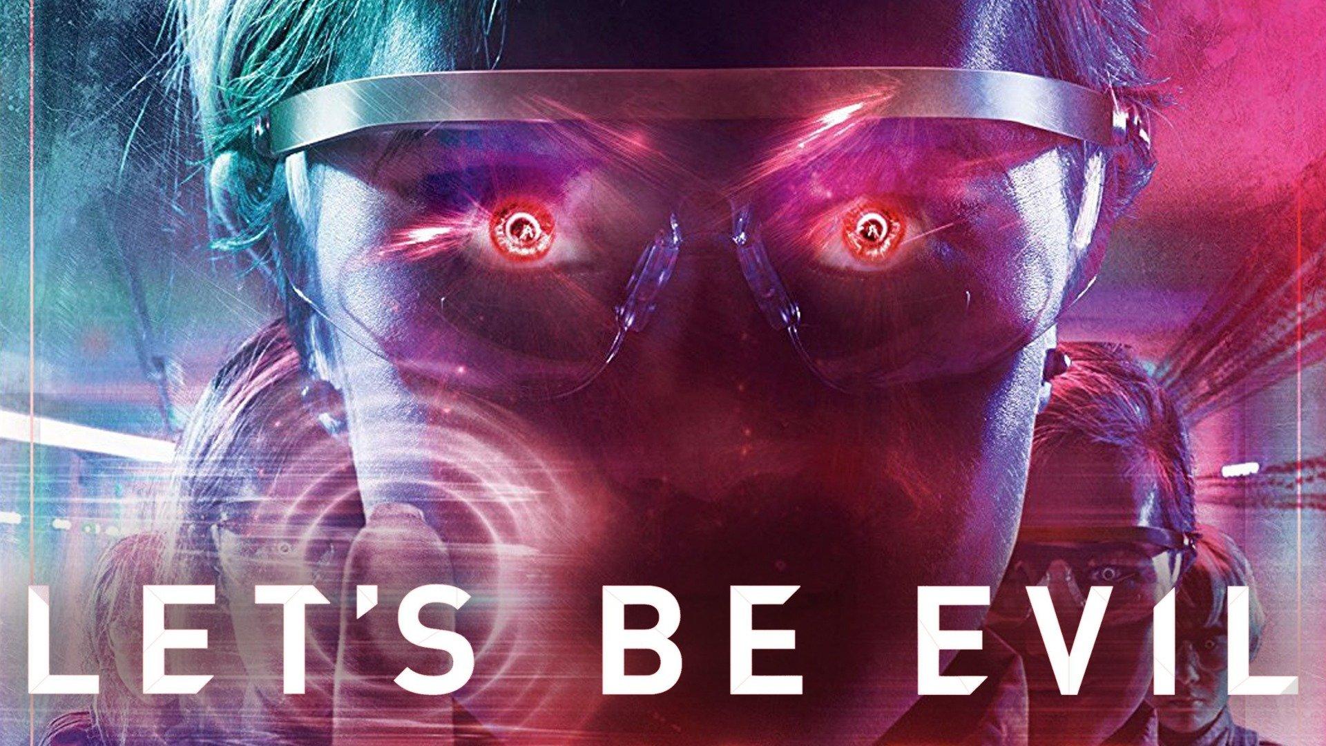 Watch Let's Be Evil Streaming Online on Philo (Free Trial)