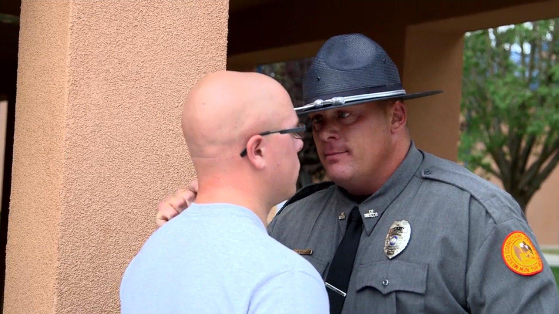 Behind Bars: Rookie Year: A New Threat