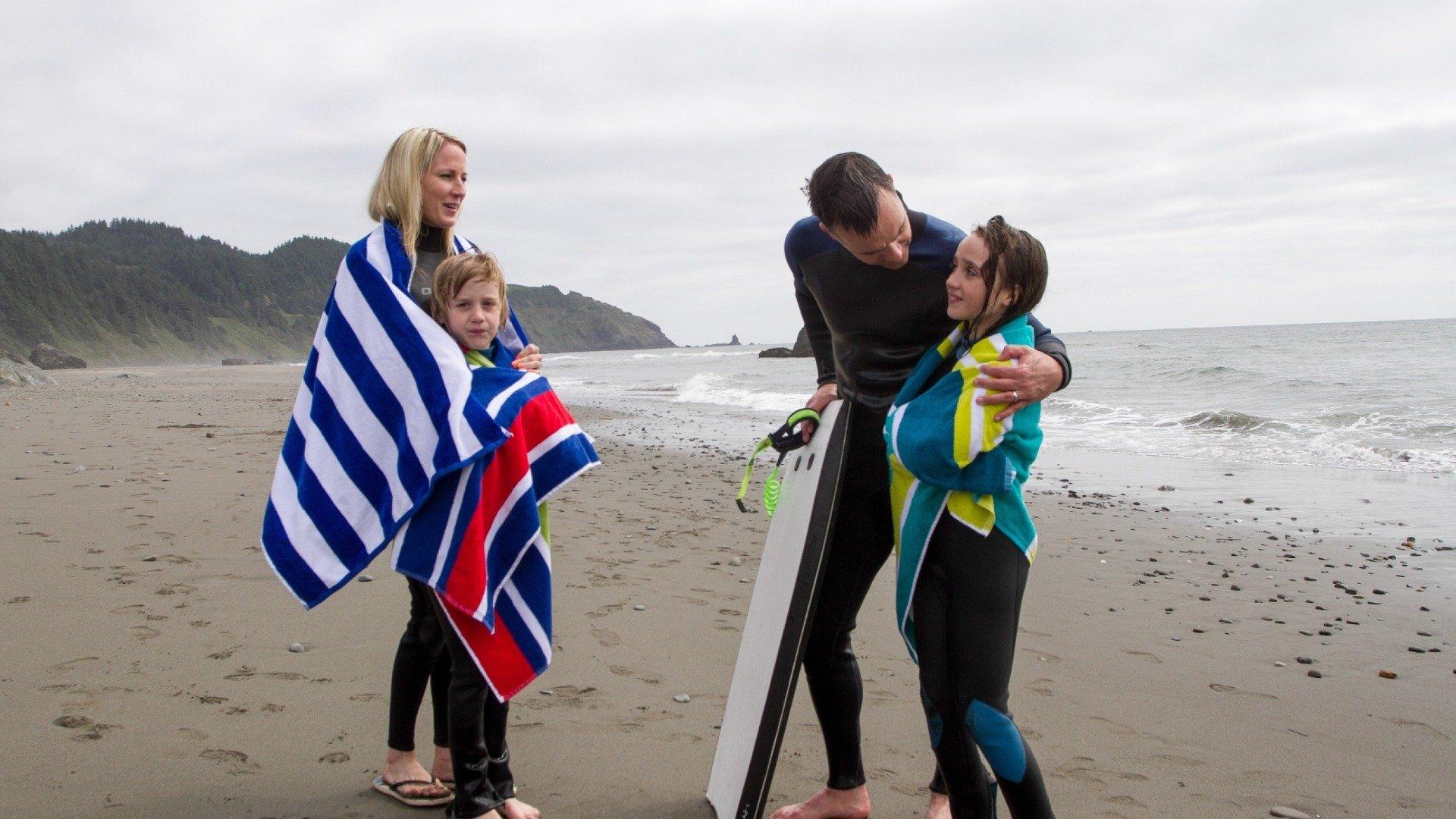 Beach Hunters: Family Hunts For Beach Paradise In Brookings, Oregon