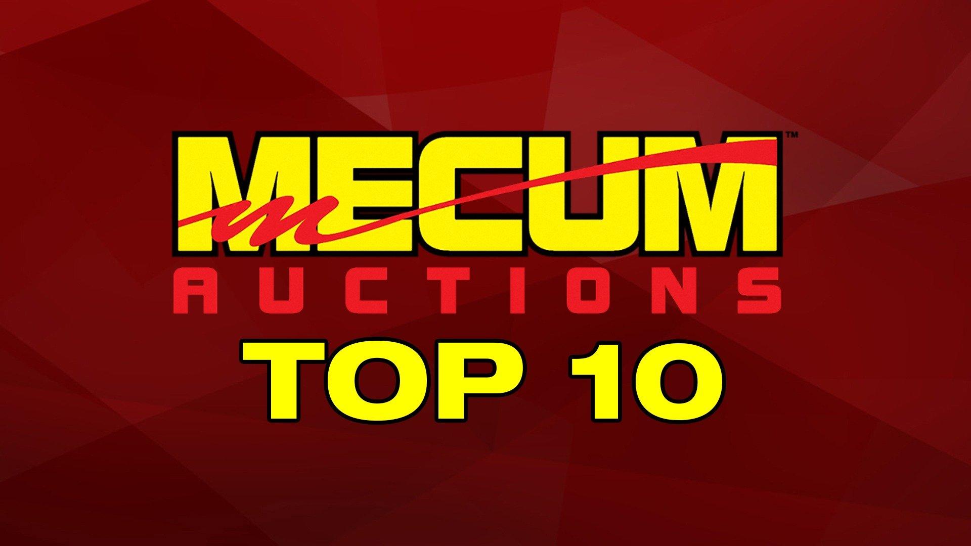 Watch Mecum Top 10 Streaming Online on Philo (Free Trial)