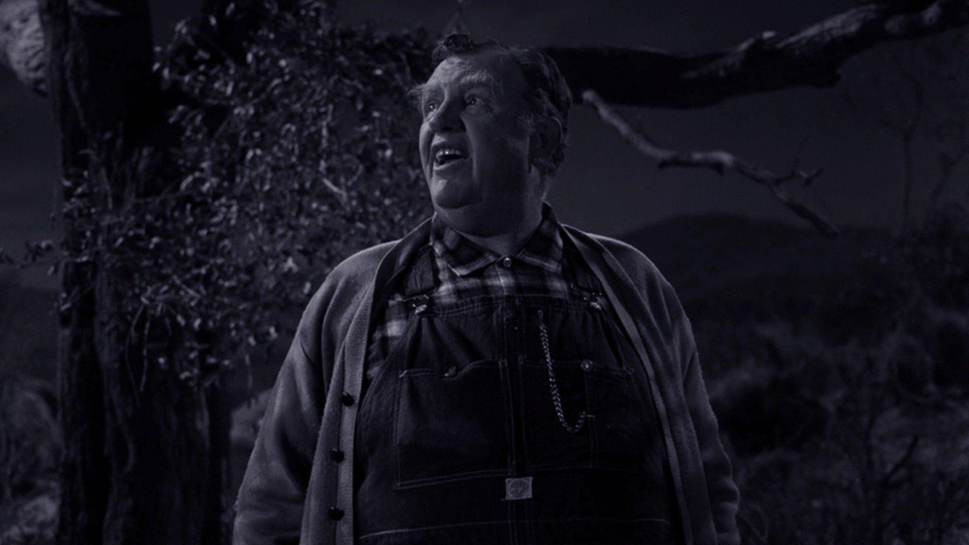 The Twilight Zone: Hocus Pocus & Frisby